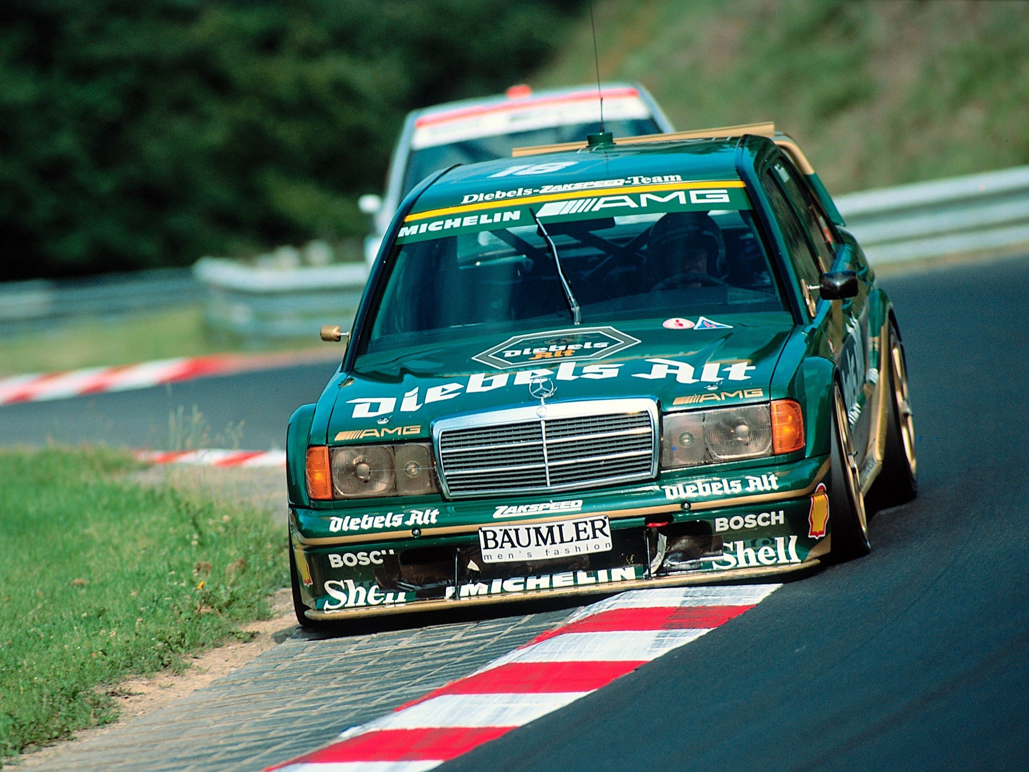 Retro DTM Wallpapers - Wallpaper Cave