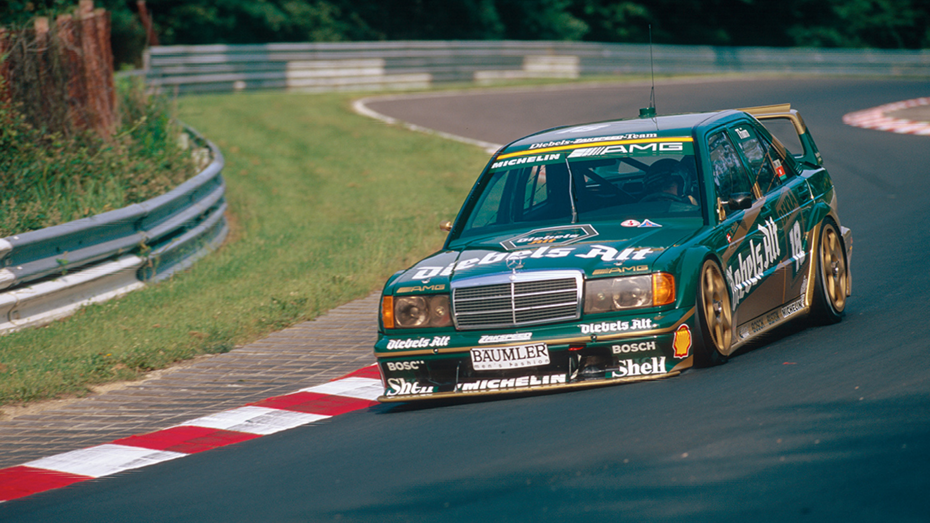 Retro DTM Wallpapers - Wallpaper Cave