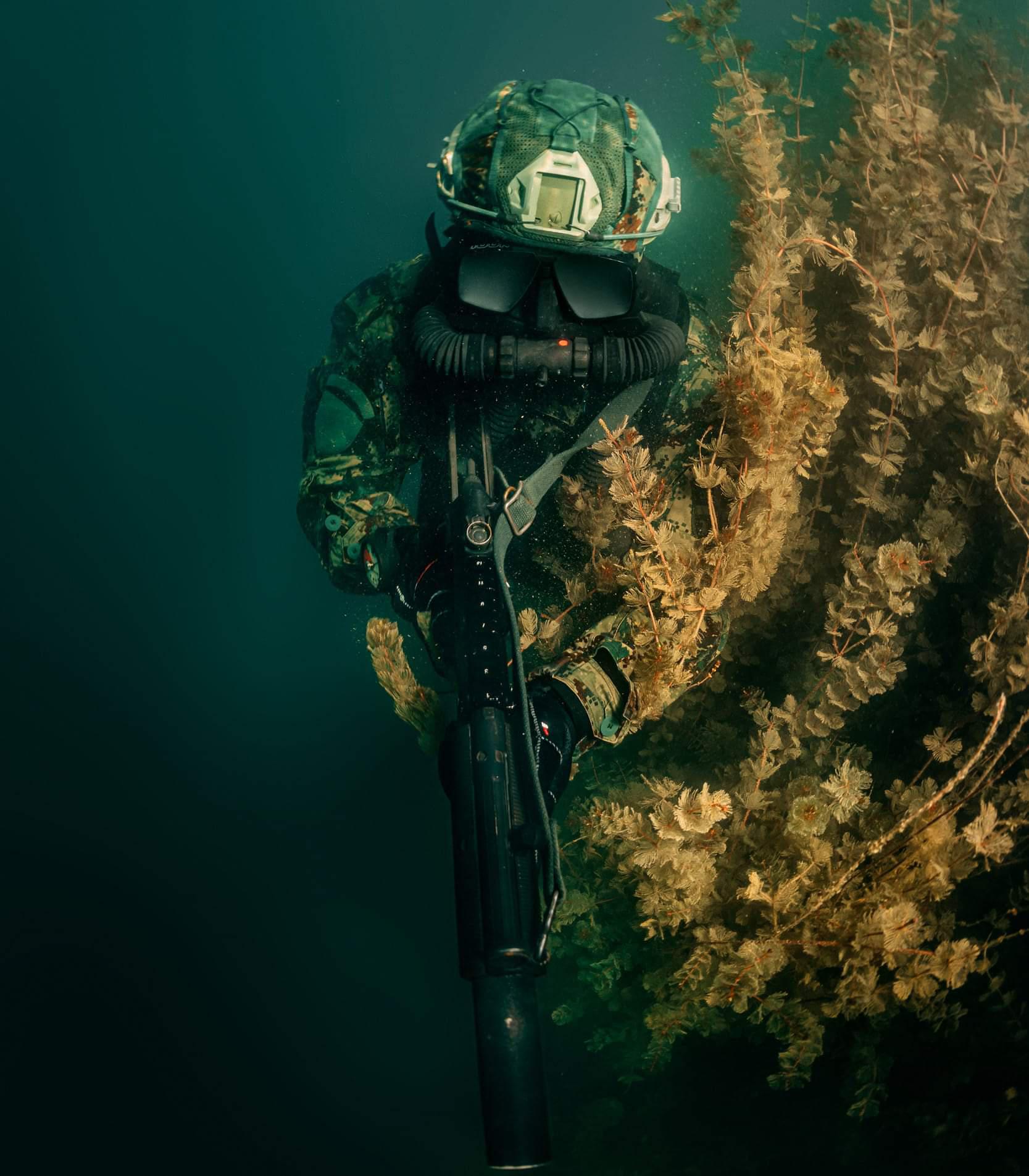 Combat Diver Wallpapers - Wallpaper Cave