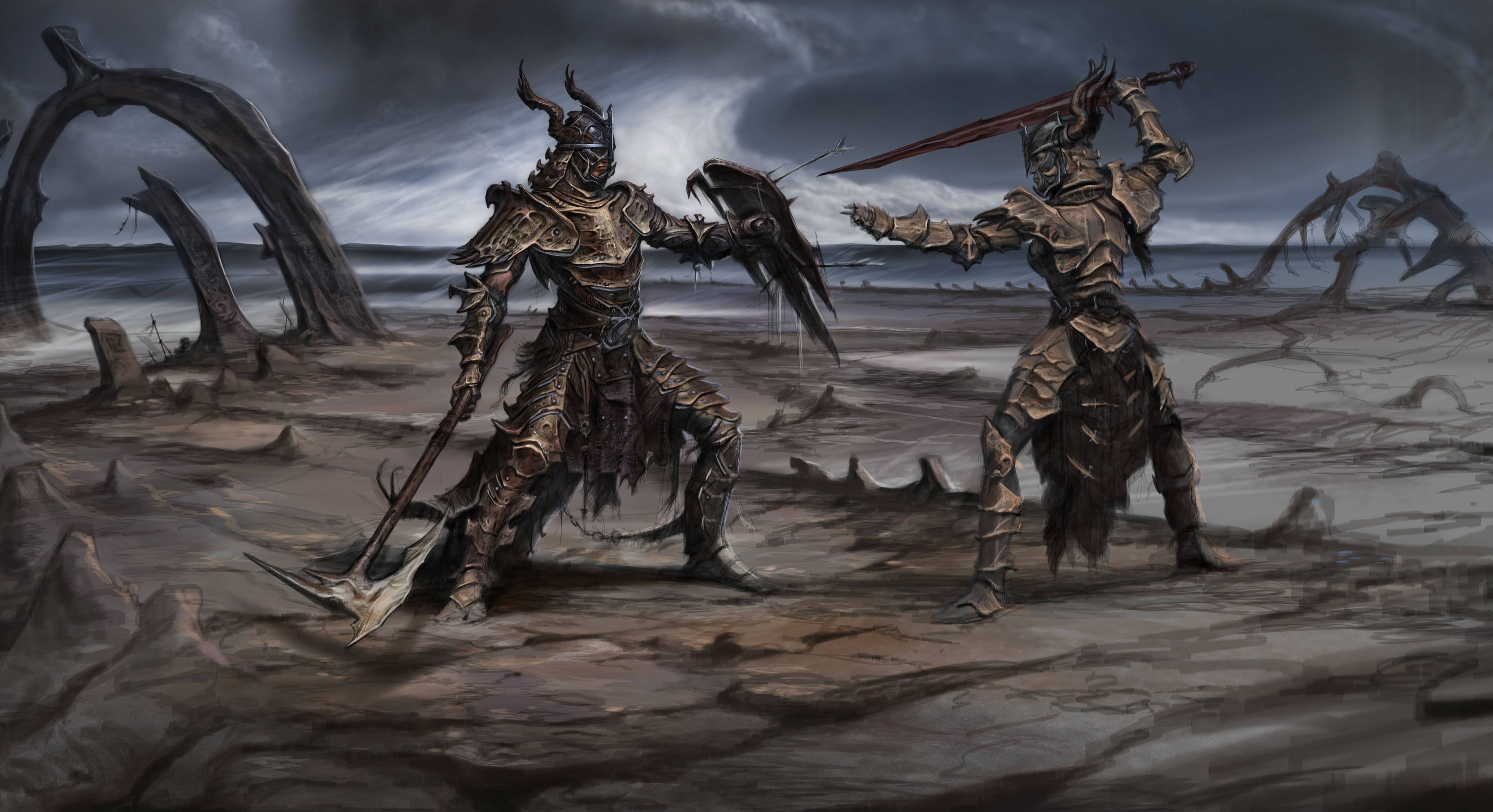 Swordfighters Wallpapers - Wallpaper Cave