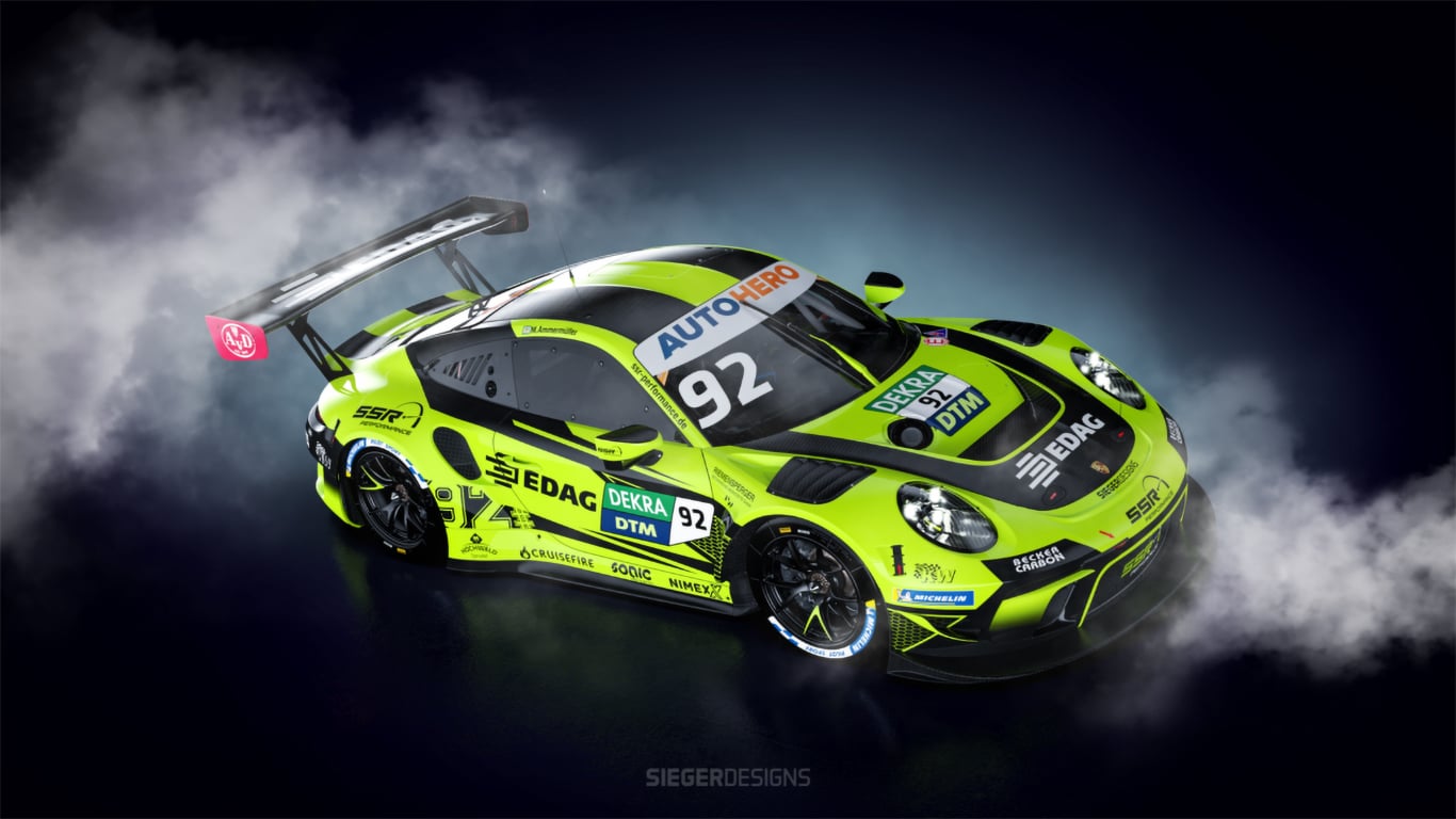 Retro DTM Wallpapers - Wallpaper Cave