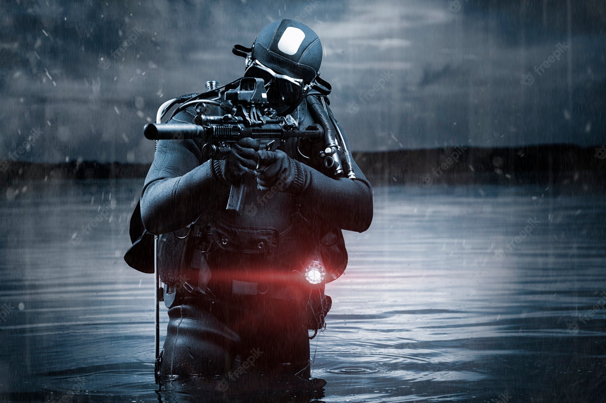 Combat Diver Wallpapers - Wallpaper Cave