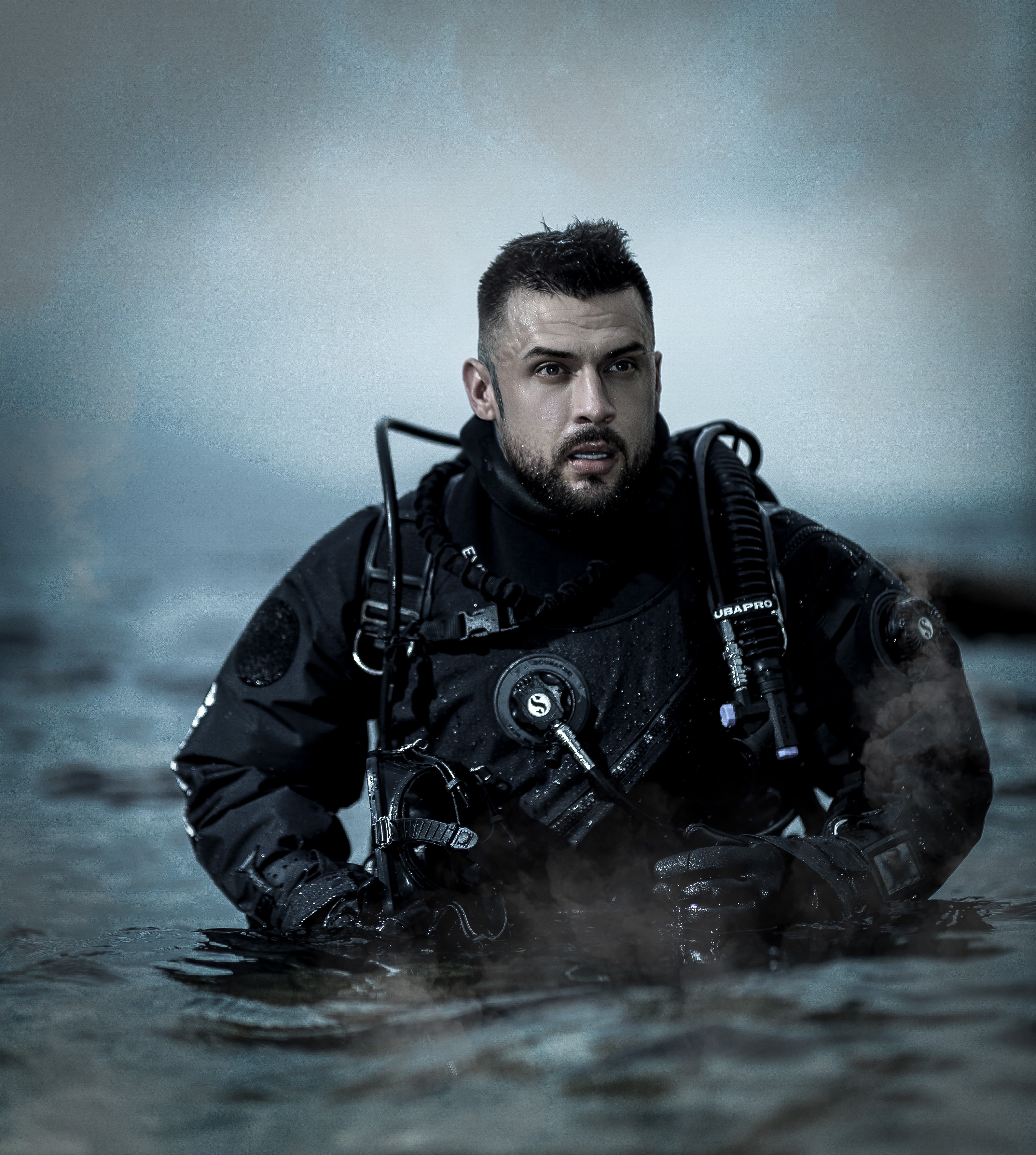 Combat Diver Wallpapers - Wallpaper Cave