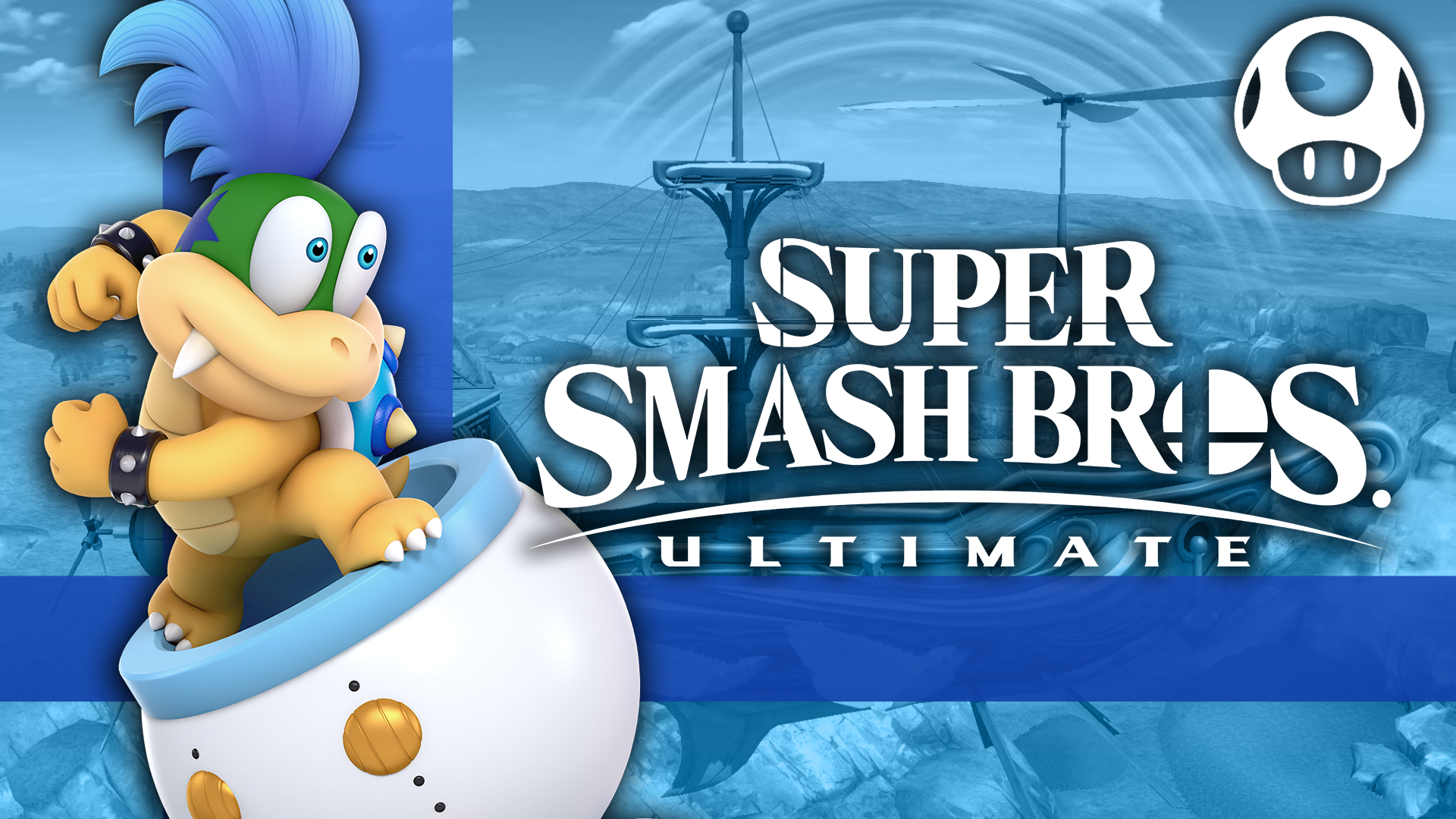 Larry Koopa Wallpapers - Wallpaper Cave