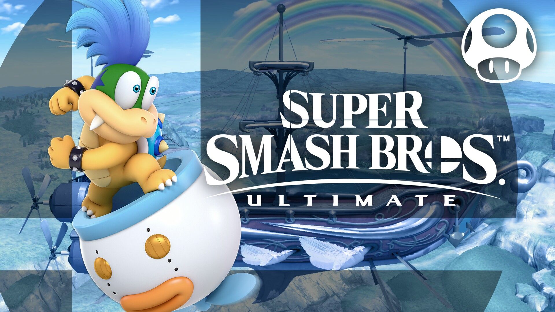 Larry Koopa Wallpapers - Wallpaper Cave