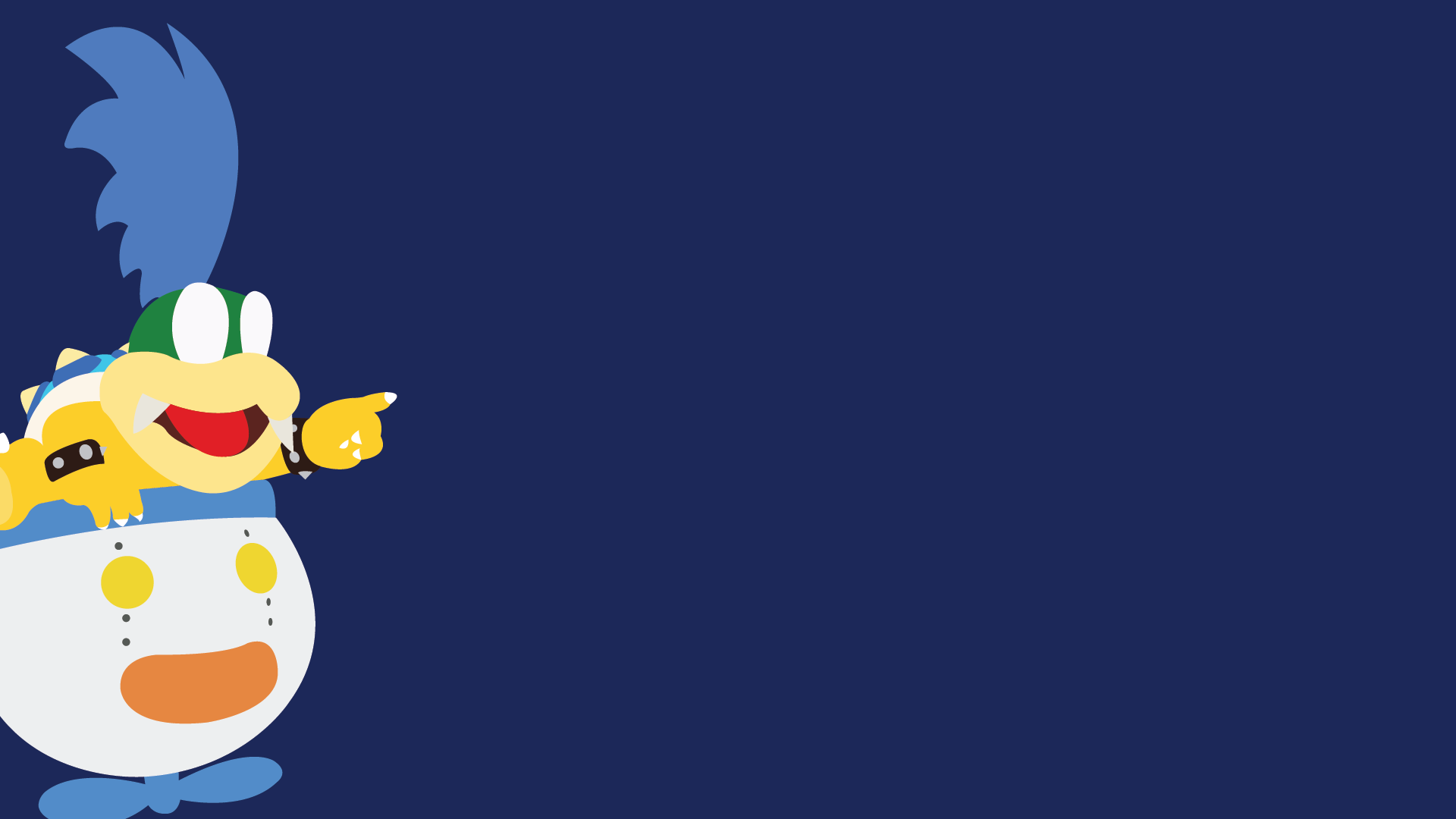 Larry Koopa Wallpapers - Wallpaper Cave