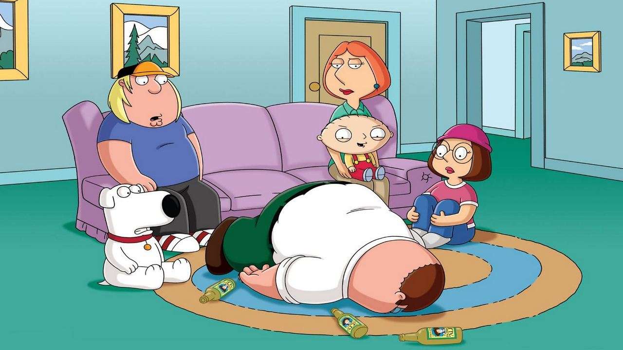 Family Guy Video Game Wallpapers - Wallpaper Cave