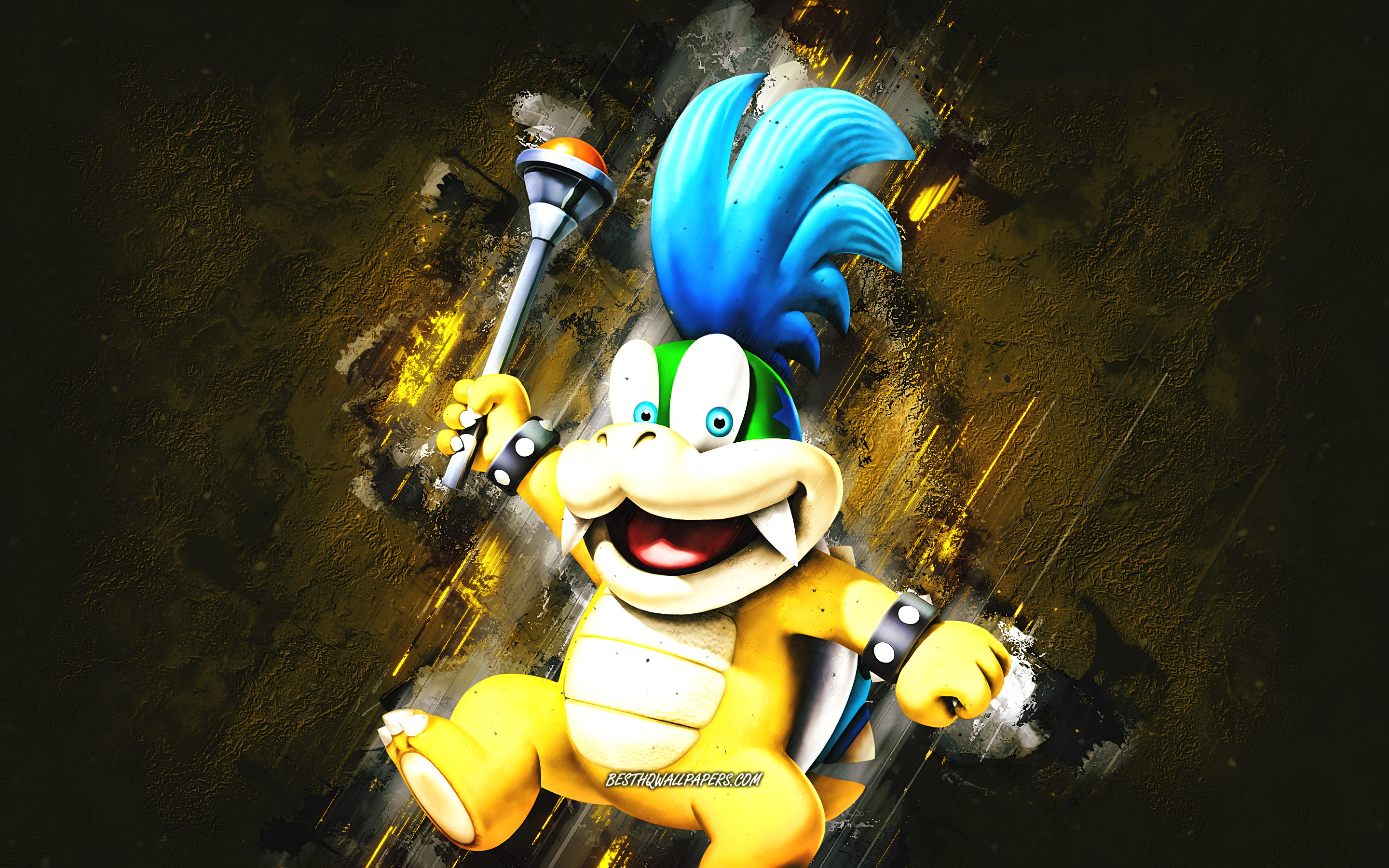 Larry Koopa Wallpapers - Wallpaper Cave