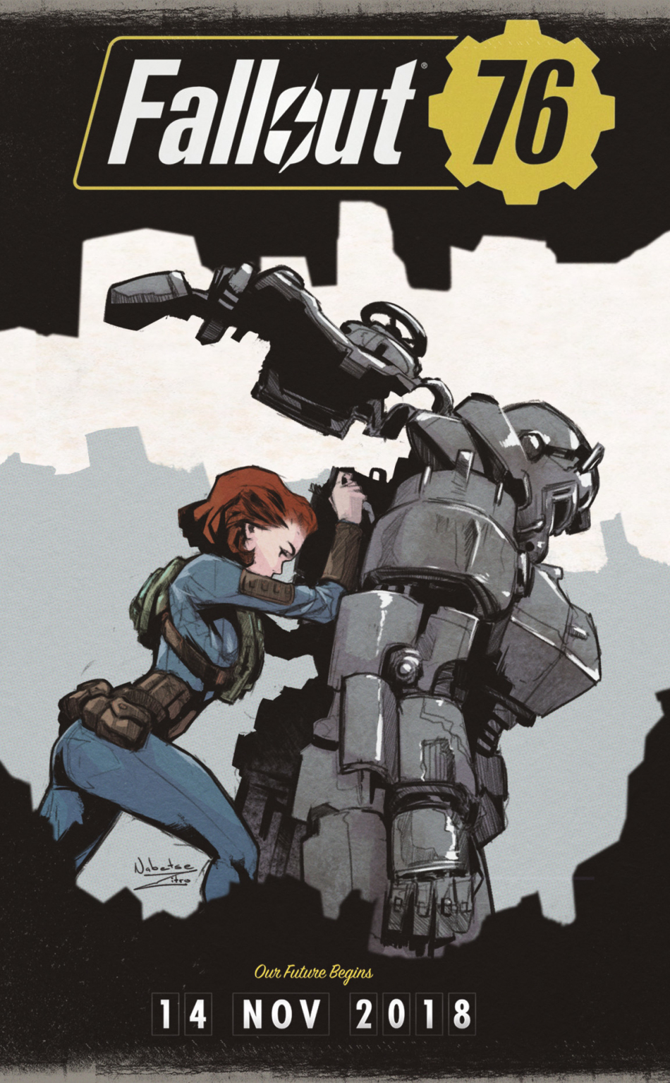 Fallout 76 Mobile HD Wallpapers - Wallpaper Cave