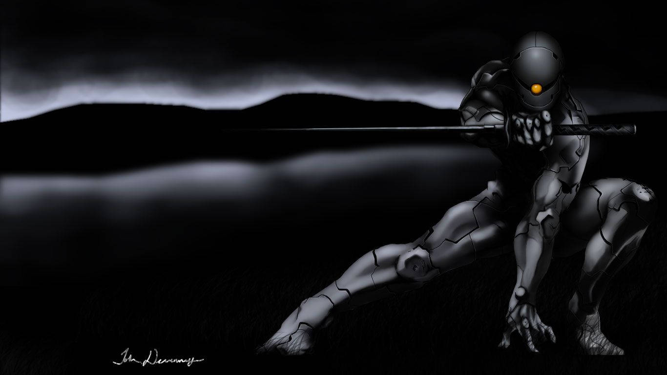 Ninja Gear Wallpapers - Wallpaper Cave