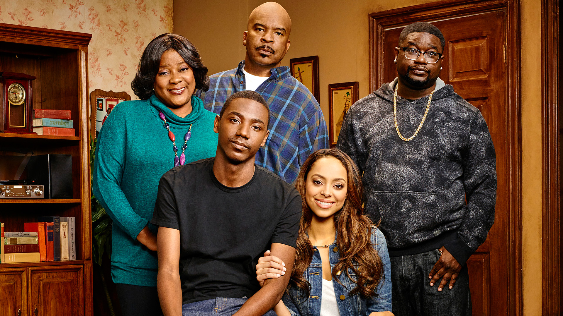 The Carmichael Show Wallpapers - Wallpaper Cave