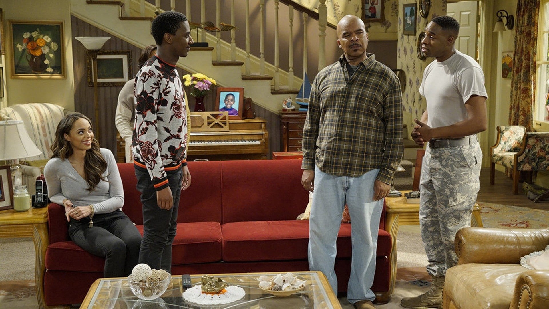 The Carmichael Show Wallpapers - Wallpaper Cave