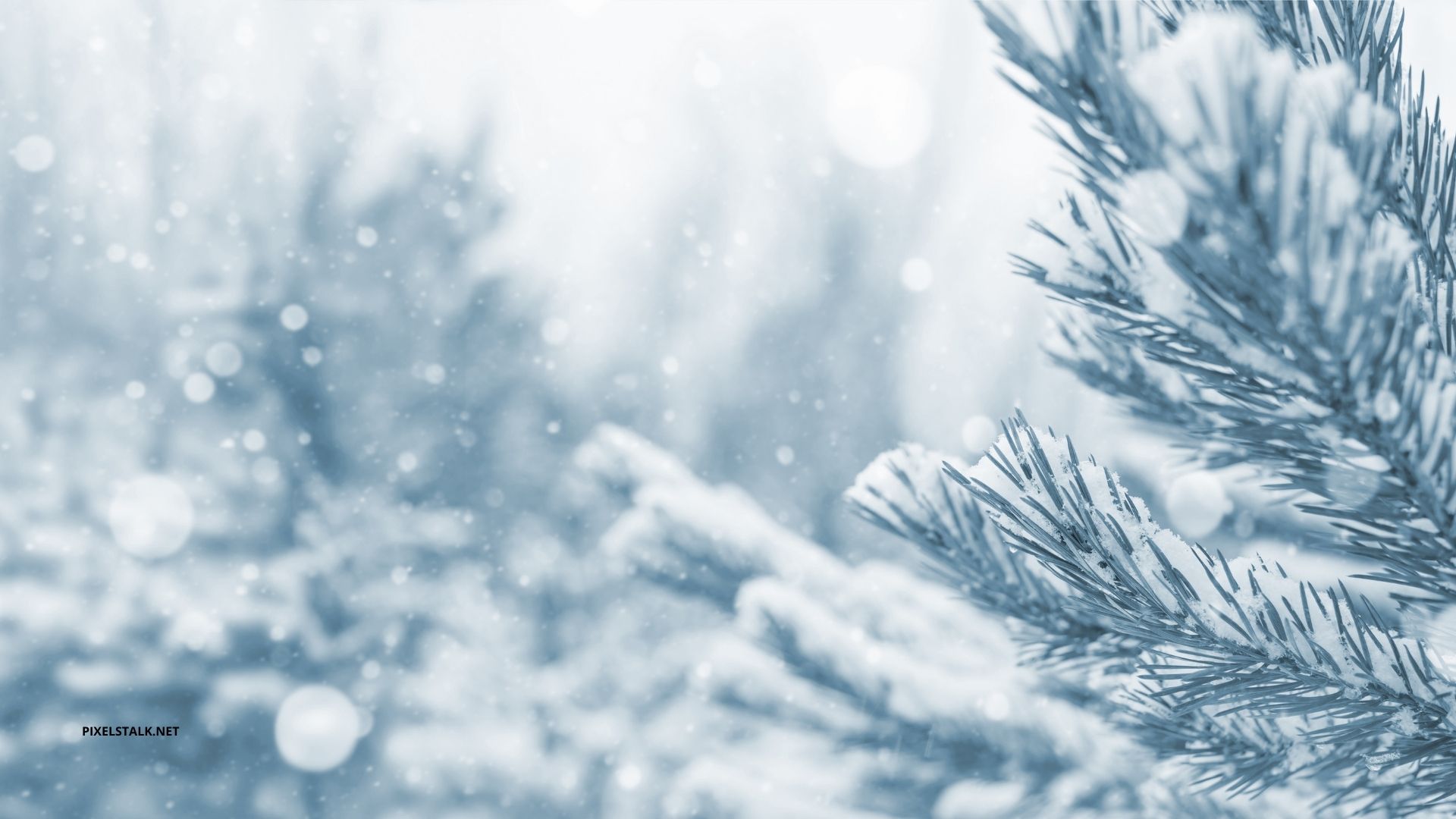 Desktop Abstract Winter Wallpapers - Wallpaper Cave