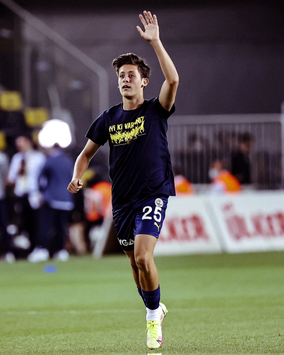 Arda Güler Wallpapers - Wallpaper Cave