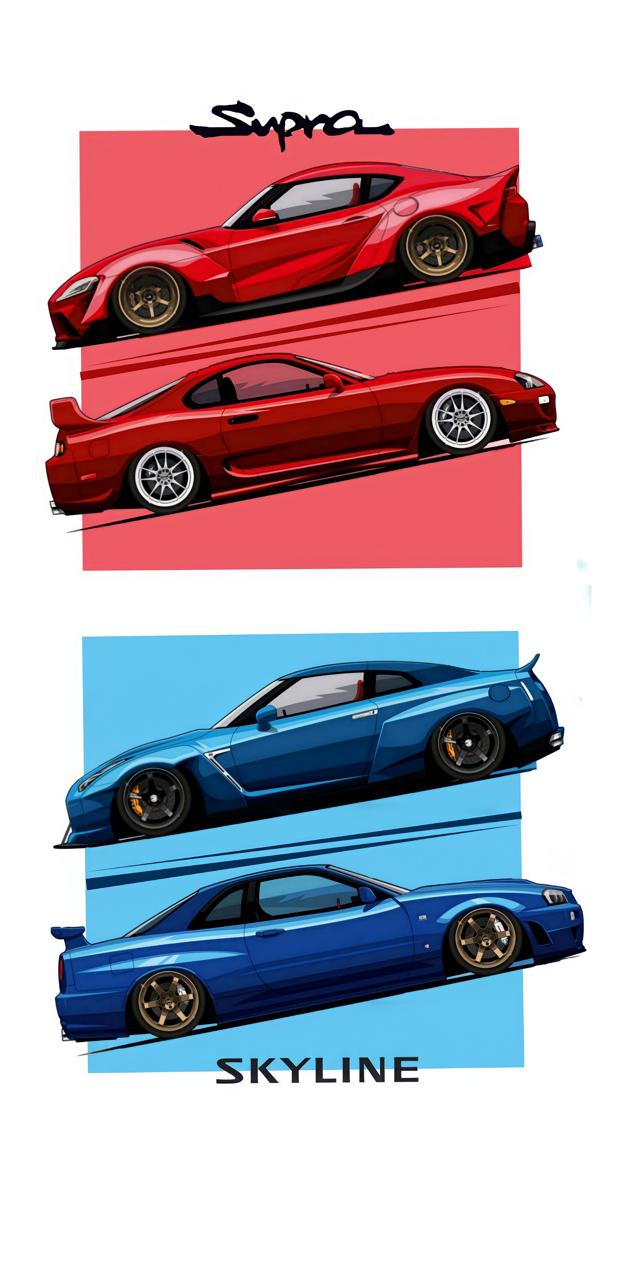 Supra And Skyline Wallpapers - Wallpaper Cave
