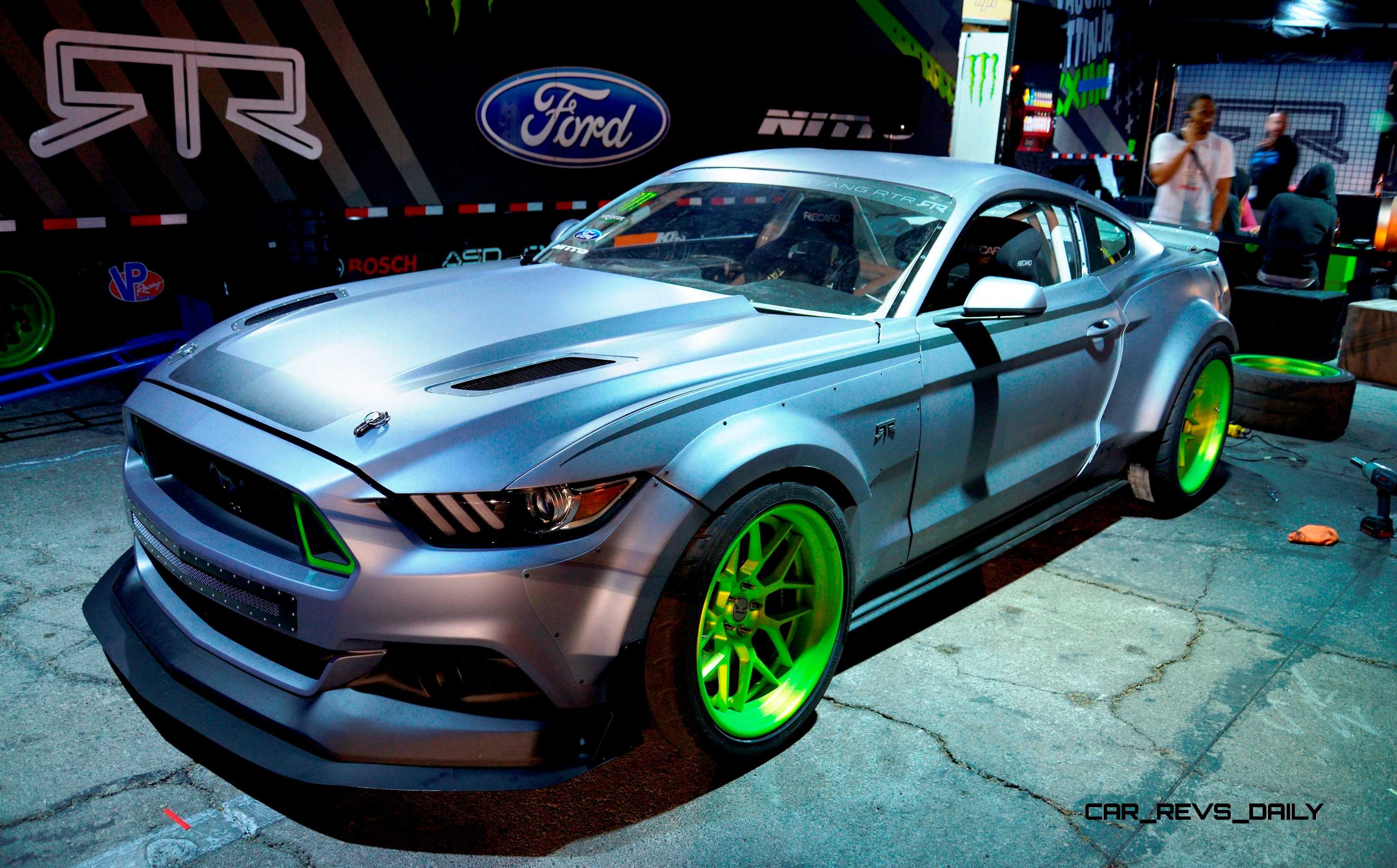 Widebody Mustang Wallpapers - Wallpaper Cave