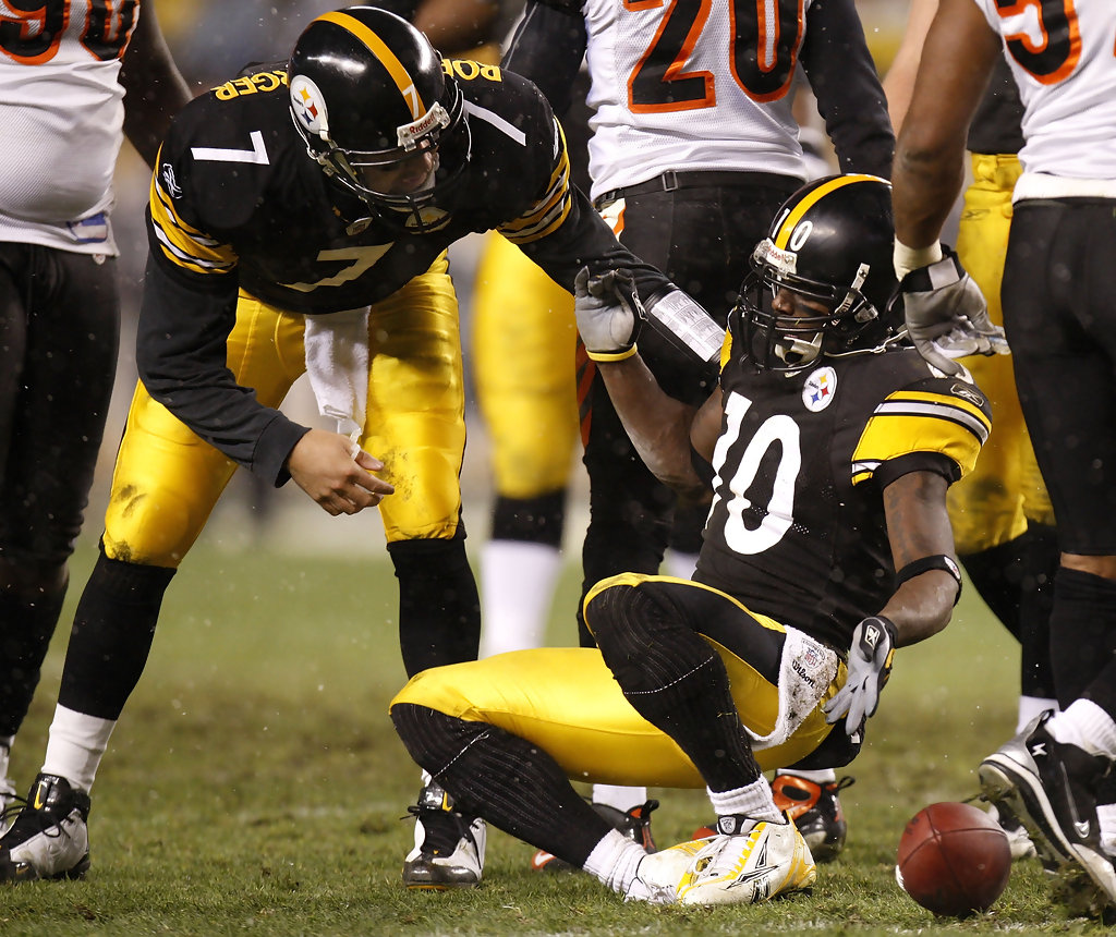 Santonio Holmes Wallpapers - Wallpaper Cave