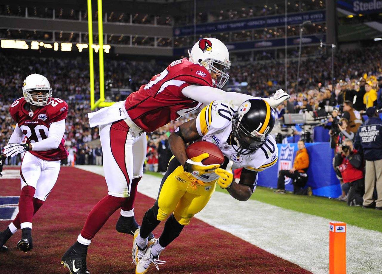 Santonio Holmes Wallpapers - Wallpaper Cave