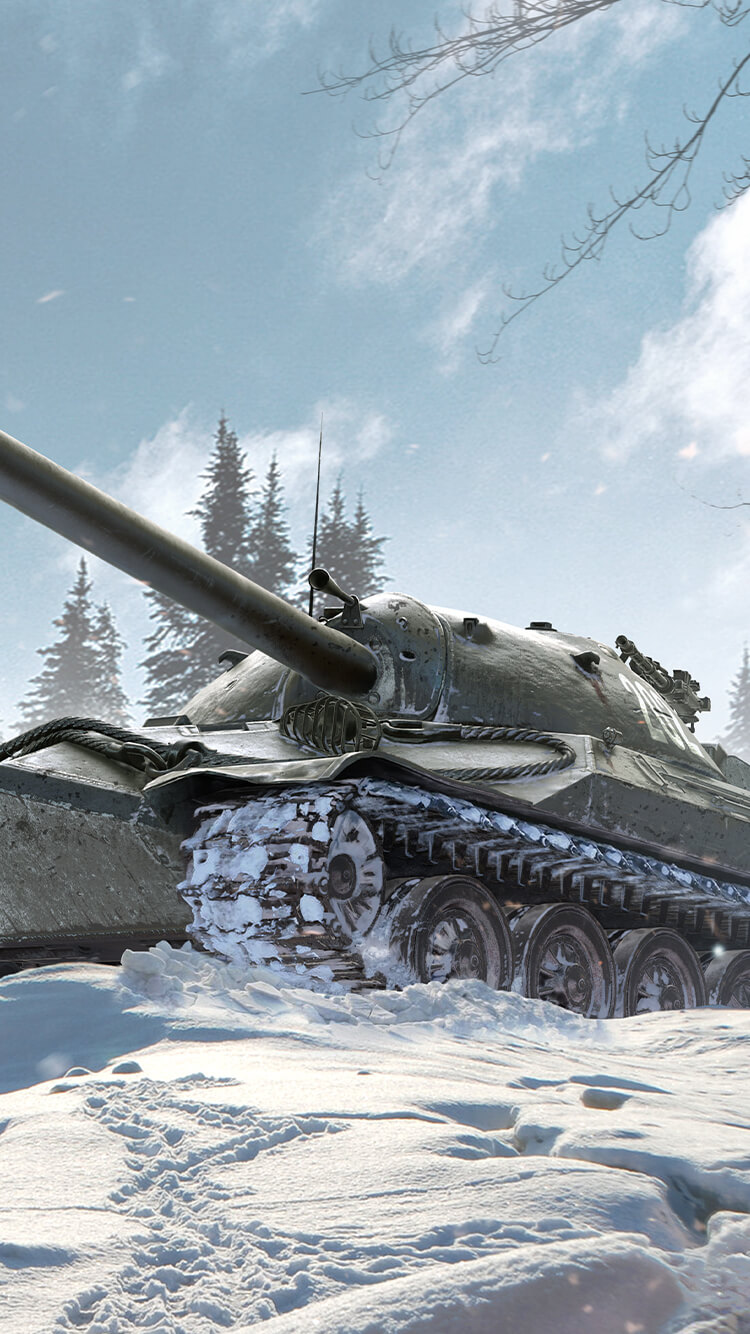 IS-7 Tank Wallpapers - Wallpaper Cave