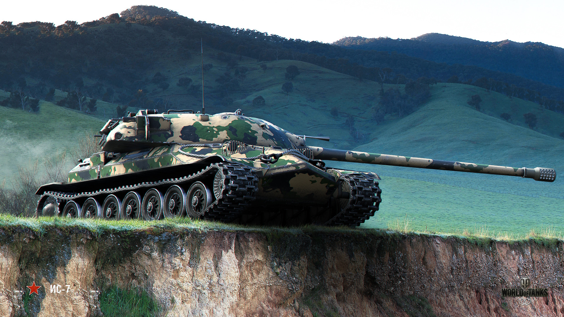 IS-7 Tank Wallpapers - Wallpaper Cave