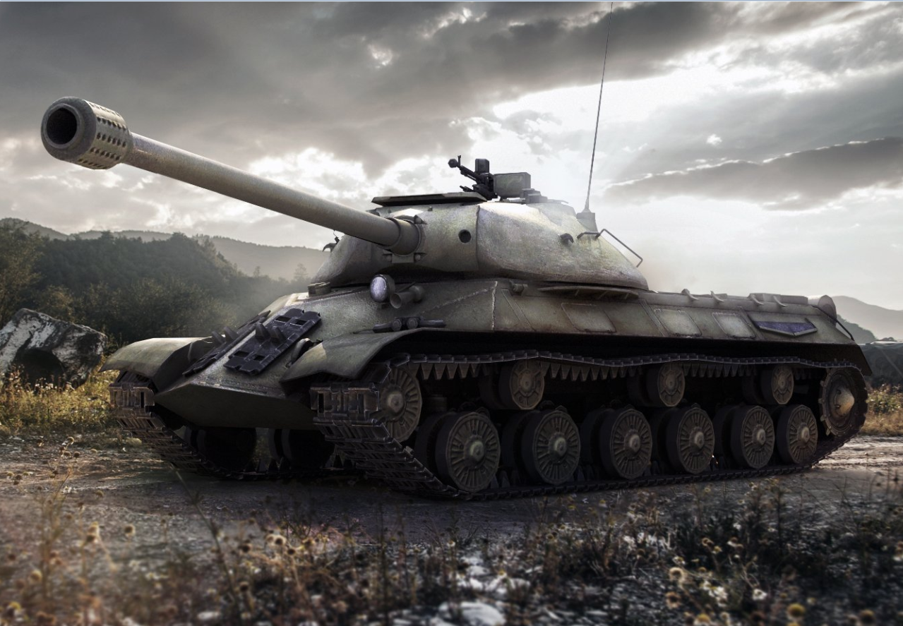 IS-3 Tank Wallpapers - Wallpaper Cave