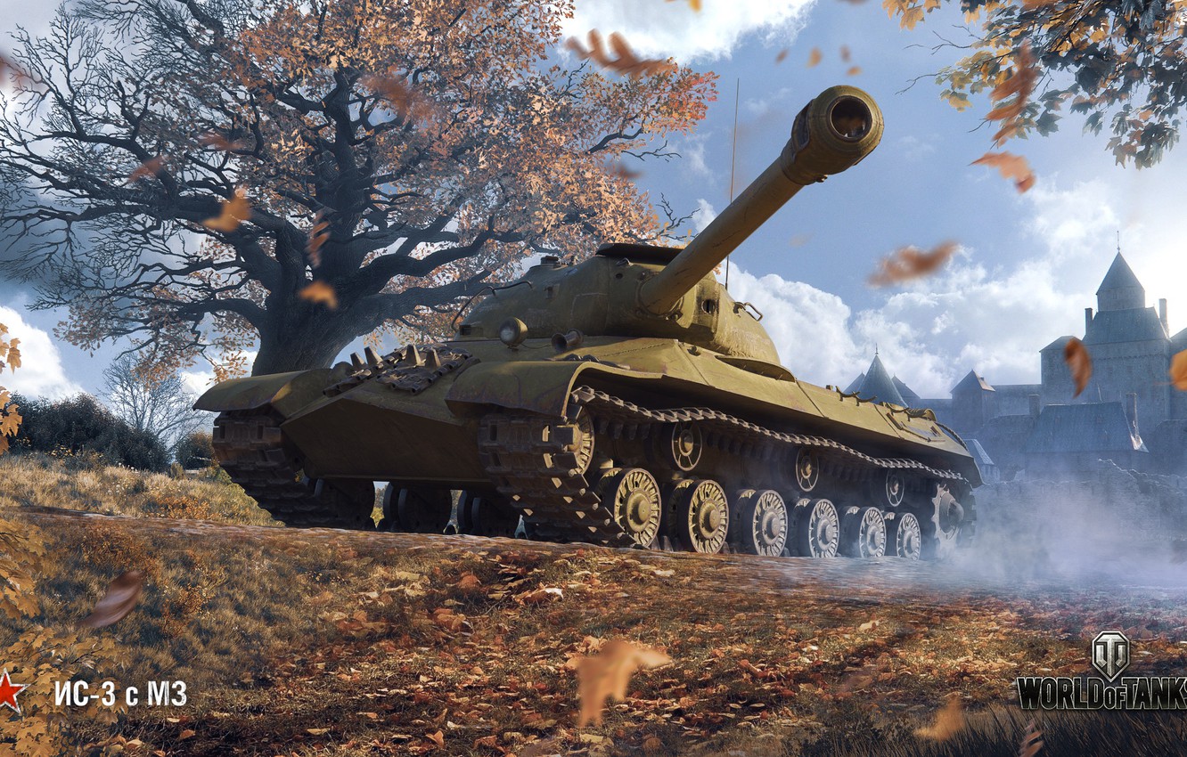 IS-3 Tank Wallpapers - Wallpaper Cave