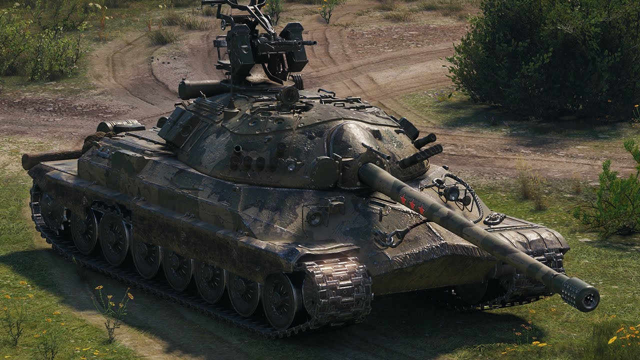 IS-7 Tank Wallpapers - Wallpaper Cave