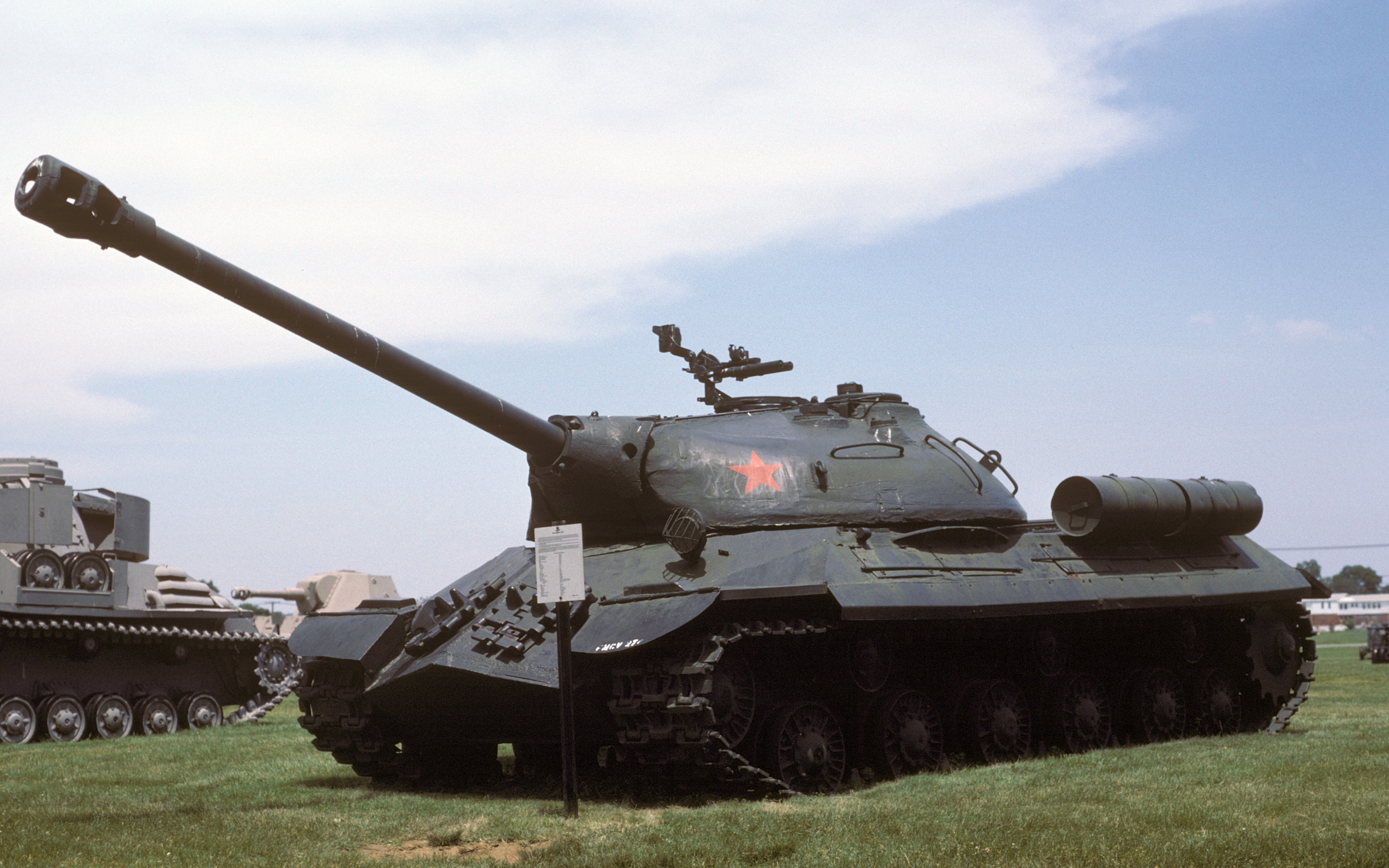 IS-3 Tank Wallpapers - Wallpaper Cave