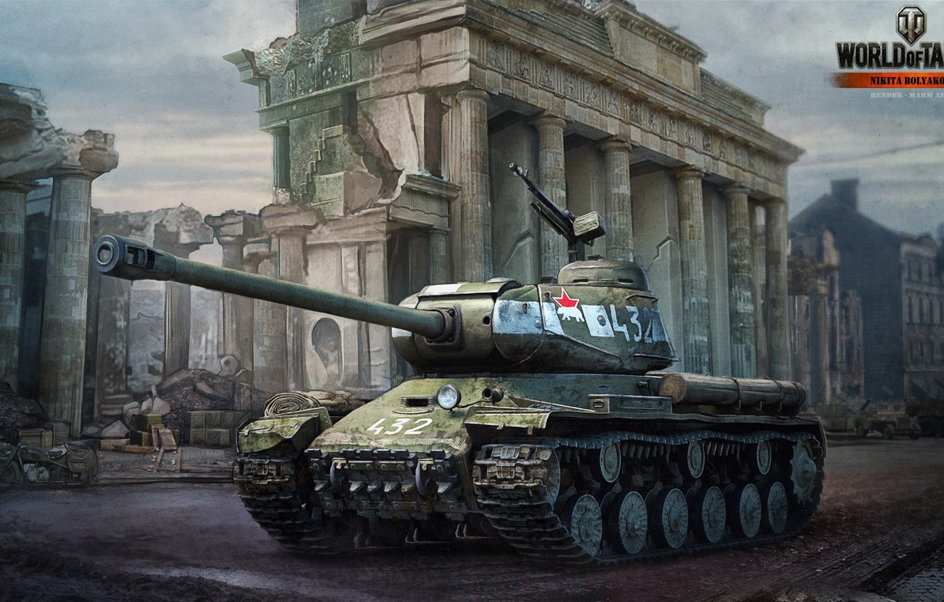 IS-2 Tank Wallpapers - Wallpaper Cave