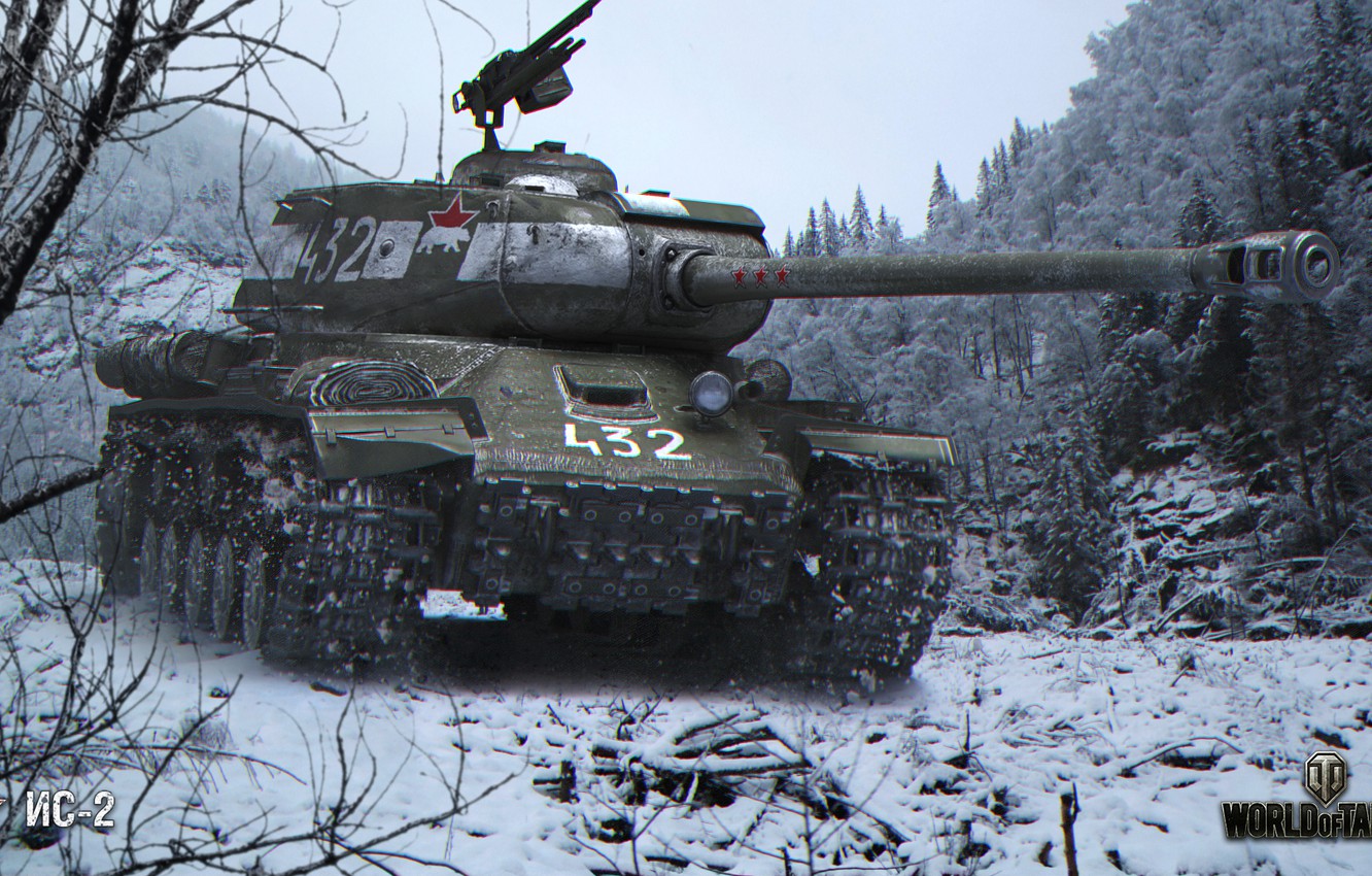 IS-2 Tank Wallpapers - Wallpaper Cave