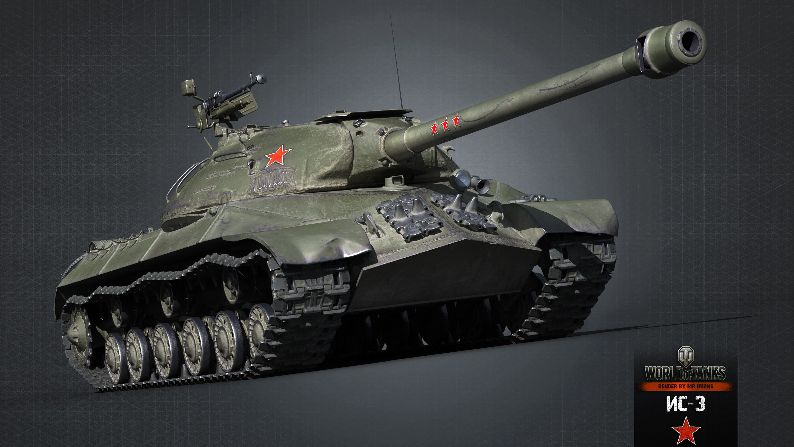 IS-3 Tank Wallpapers - Wallpaper Cave