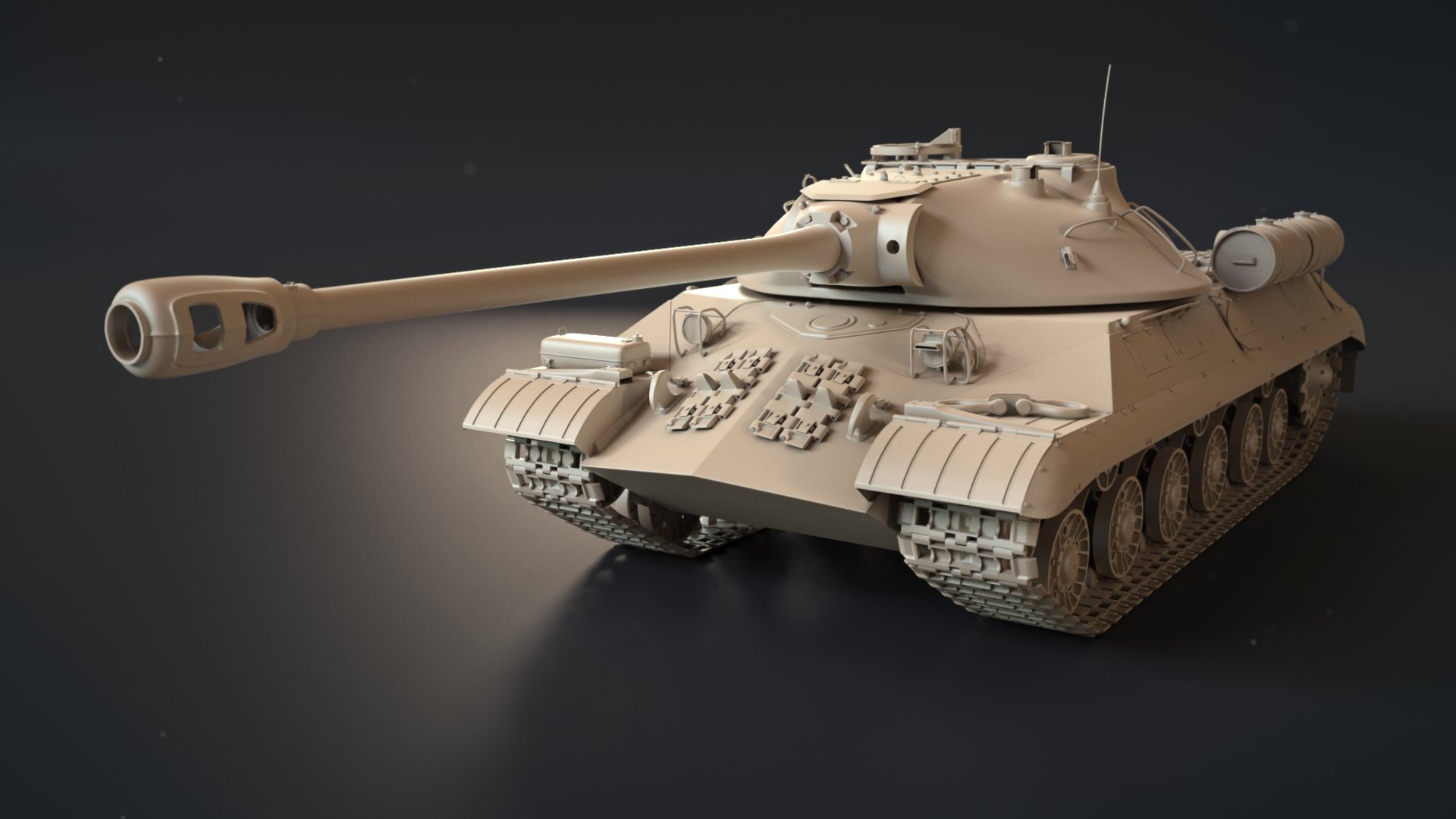 IS-3 Tank Wallpapers - Wallpaper Cave