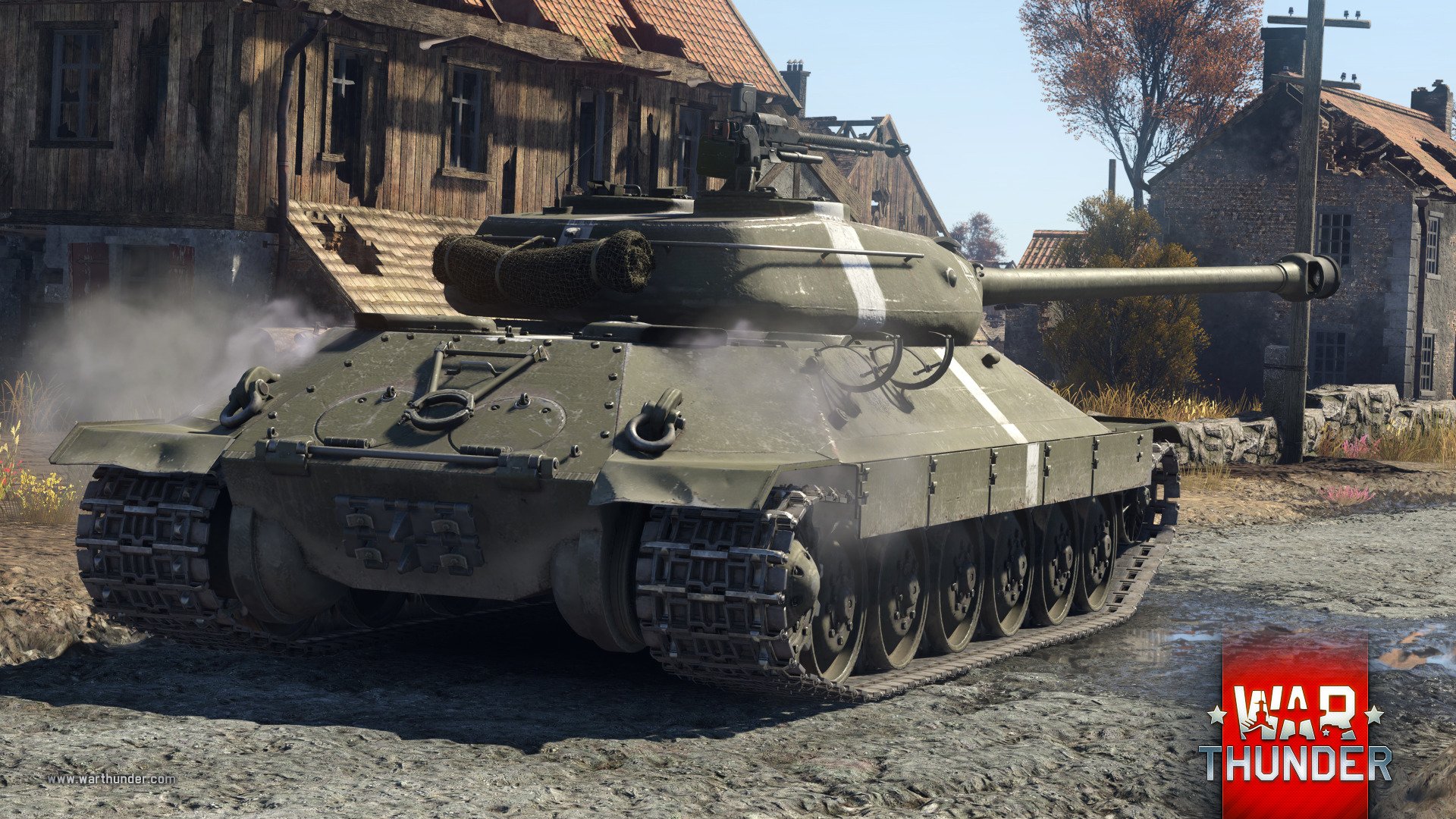 IS-6 Tank Wallpapers - Wallpaper Cave