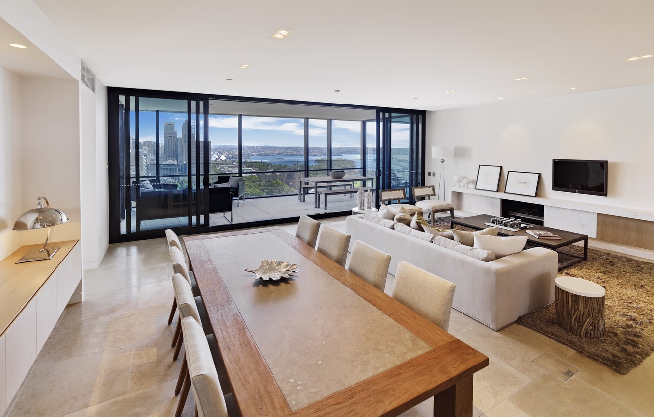 Apartment View Wallpapers - Wallpaper Cave