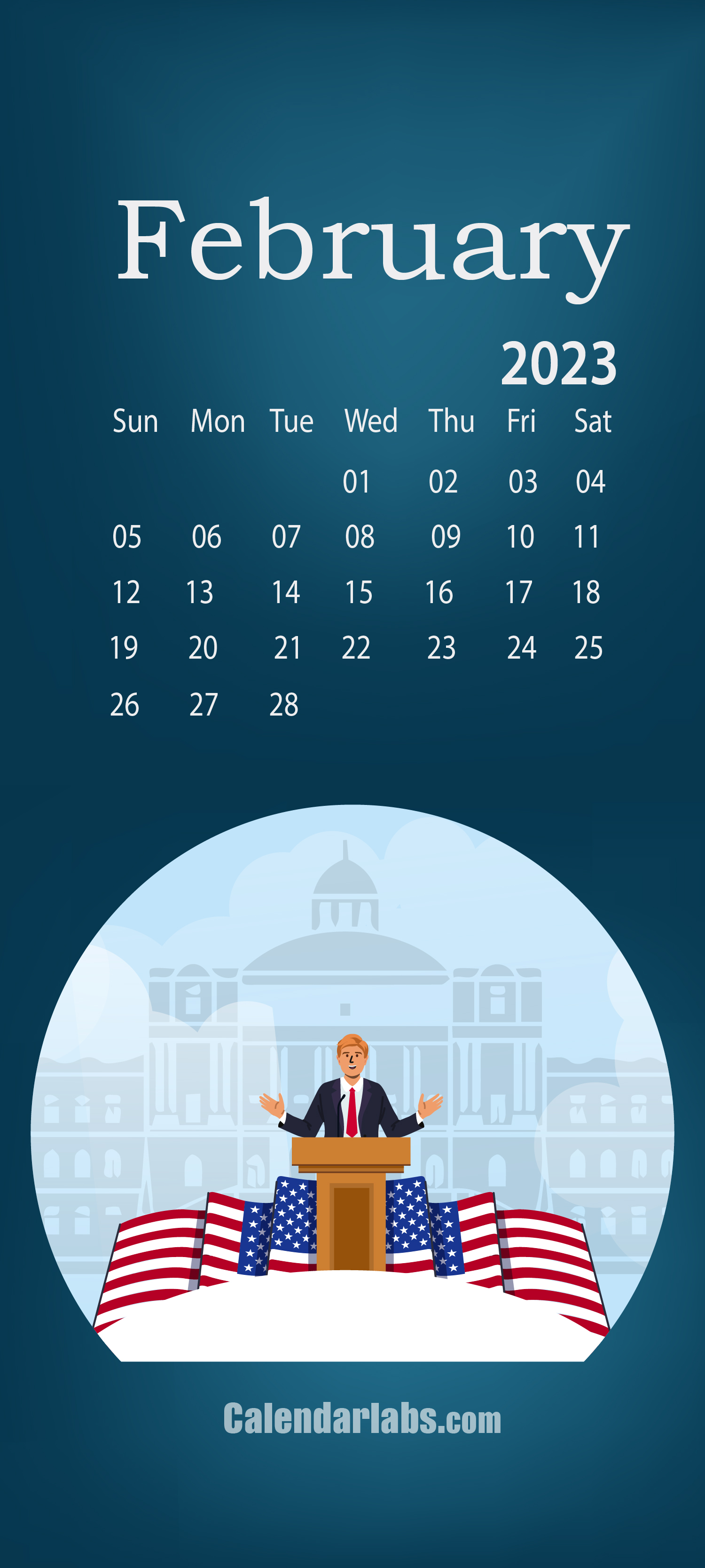 Presidents Day 2023 Wallpapers - Wallpaper Cave