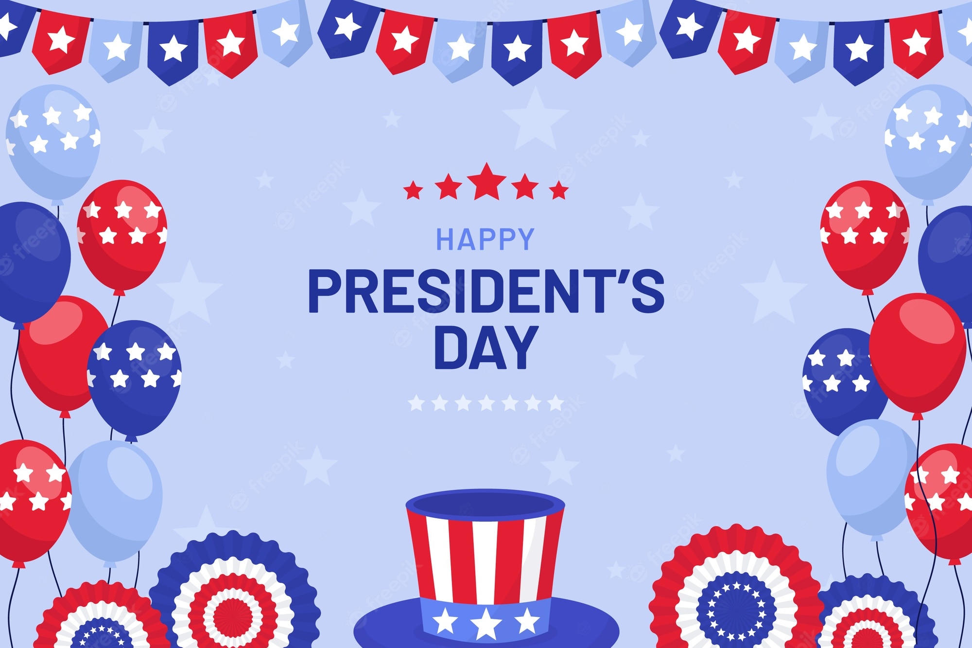 Presidents Day 2023 Wallpapers - Wallpaper Cave