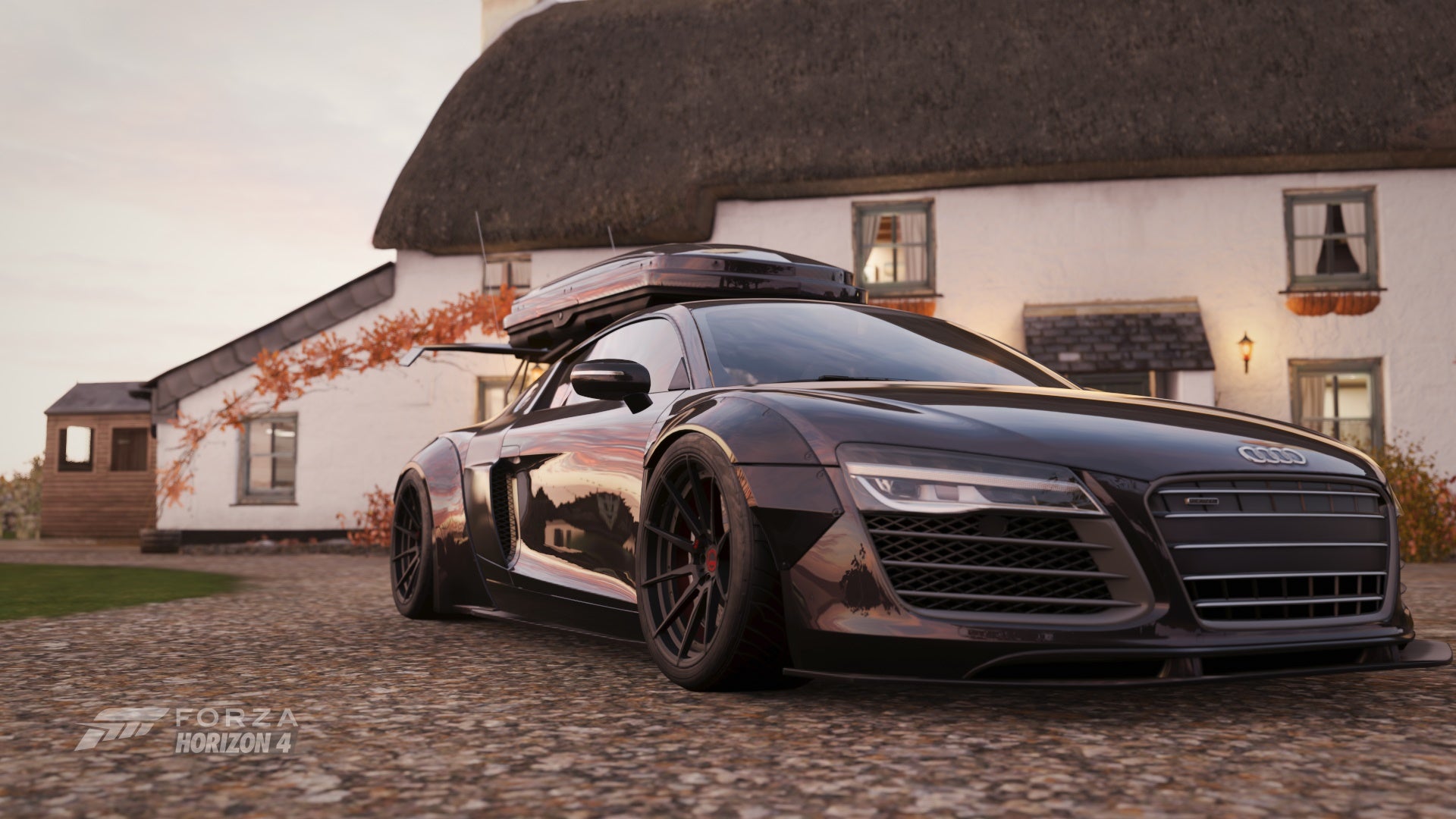 Audi R8 Liberty Walk Wallpapers - Wallpaper Cave