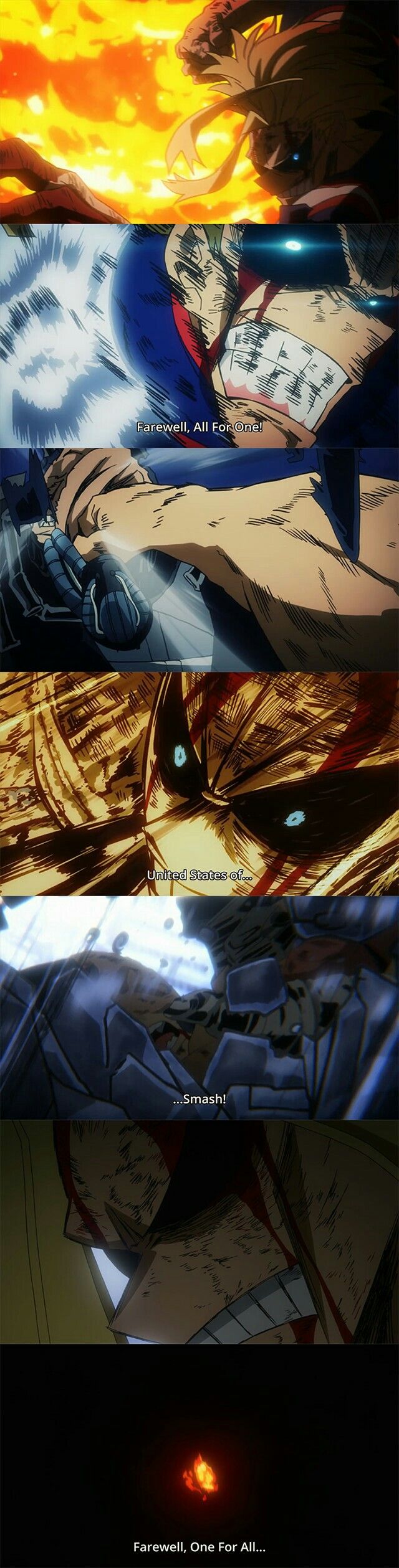 One For All Scene Wallpapers - Wallpaper Cave