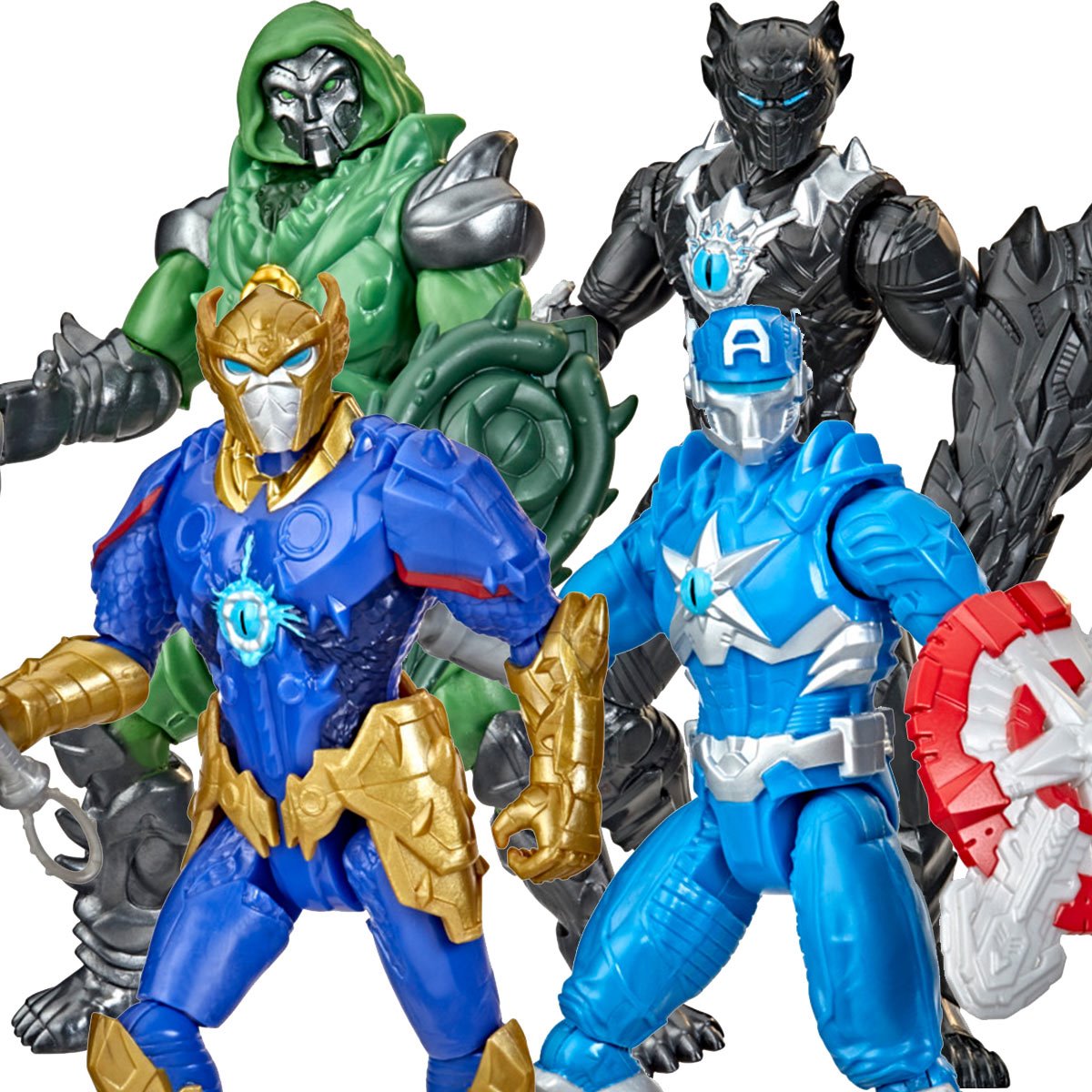 Marvel Mech Strike Monster Hunters Wallpapers - Wallpaper Cave