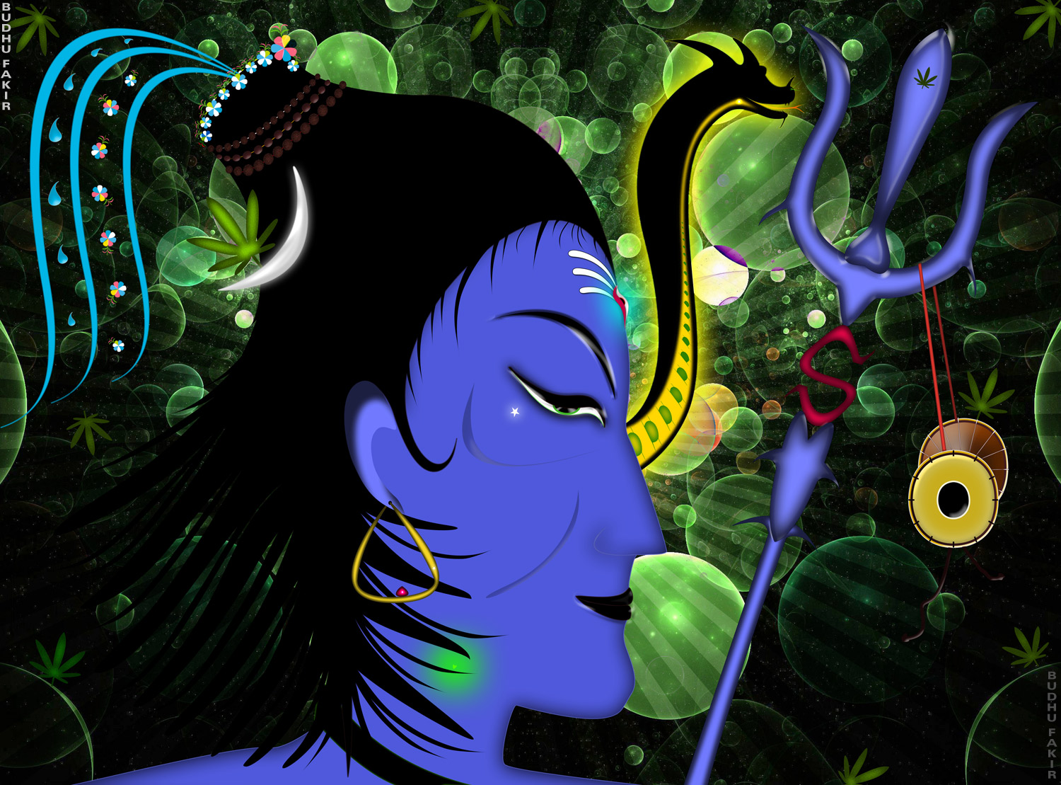 Bholeynath Wallpapers - Wallpaper Cave