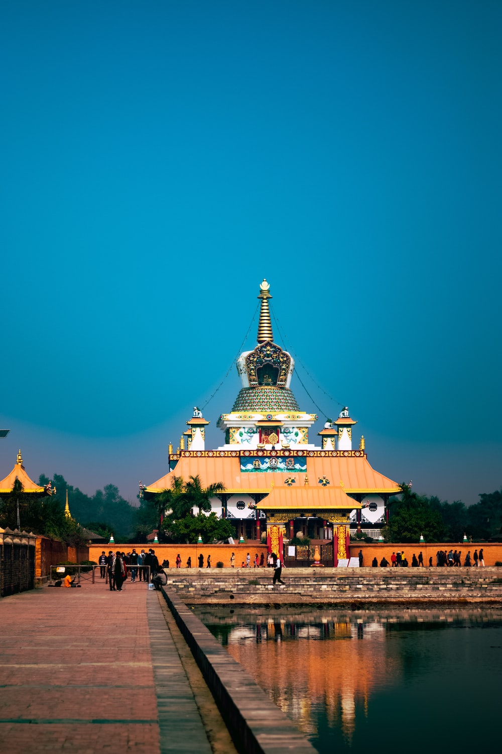 Lumbini Wallpapers - Wallpaper Cave