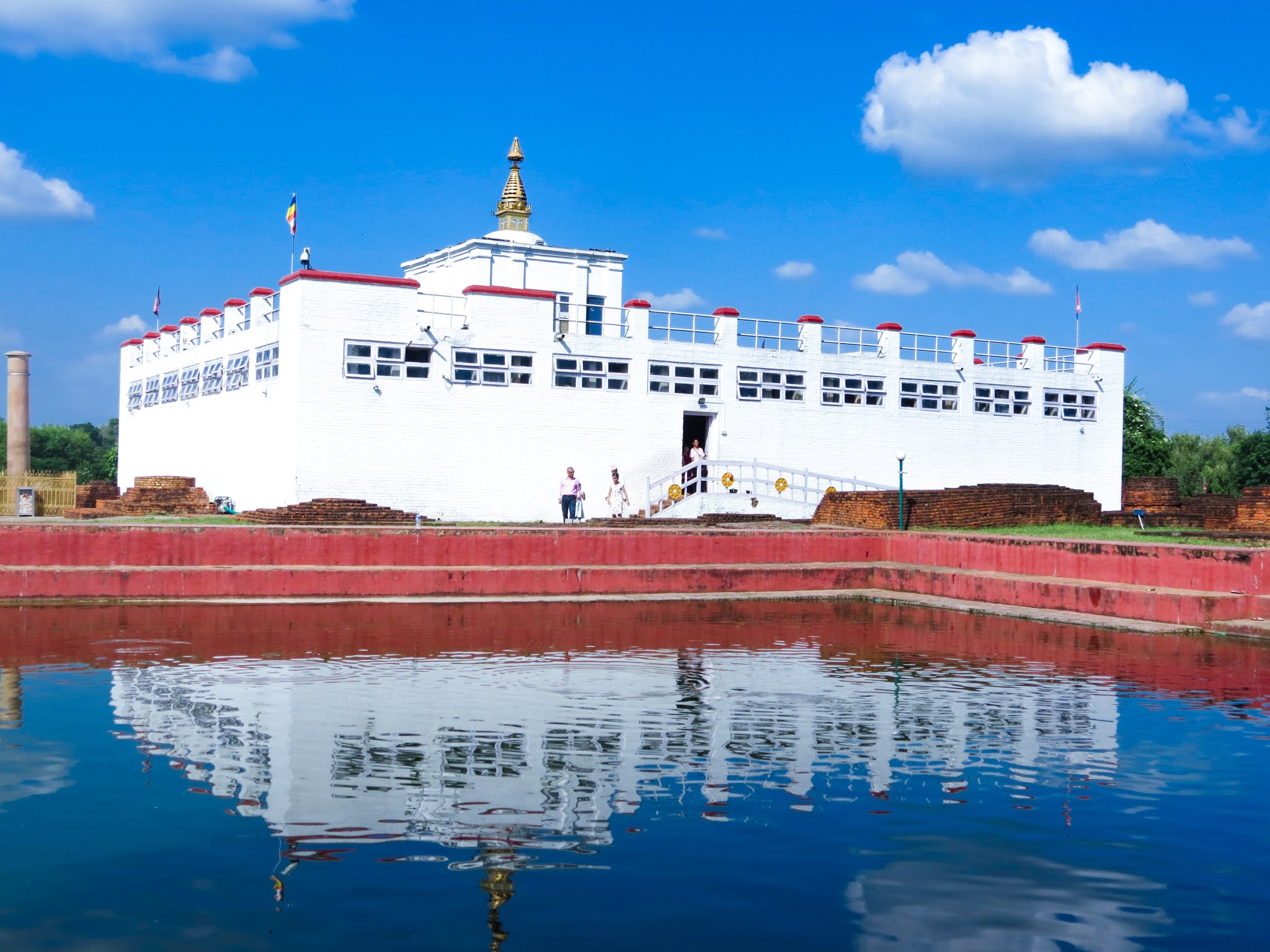 Lumbini Wallpapers - Wallpaper Cave