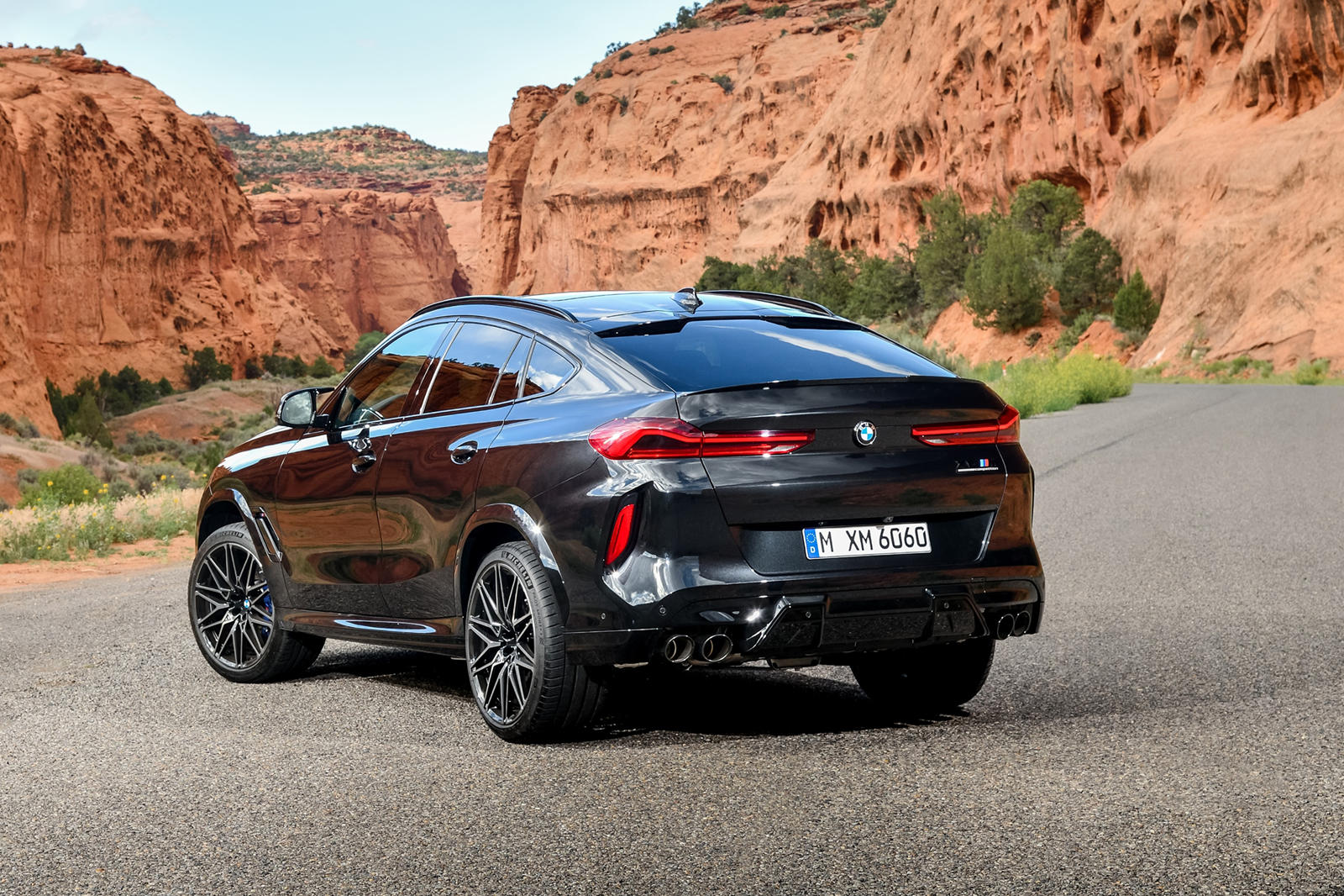 BMW X6 2023 Wallpapers - Wallpaper Cave