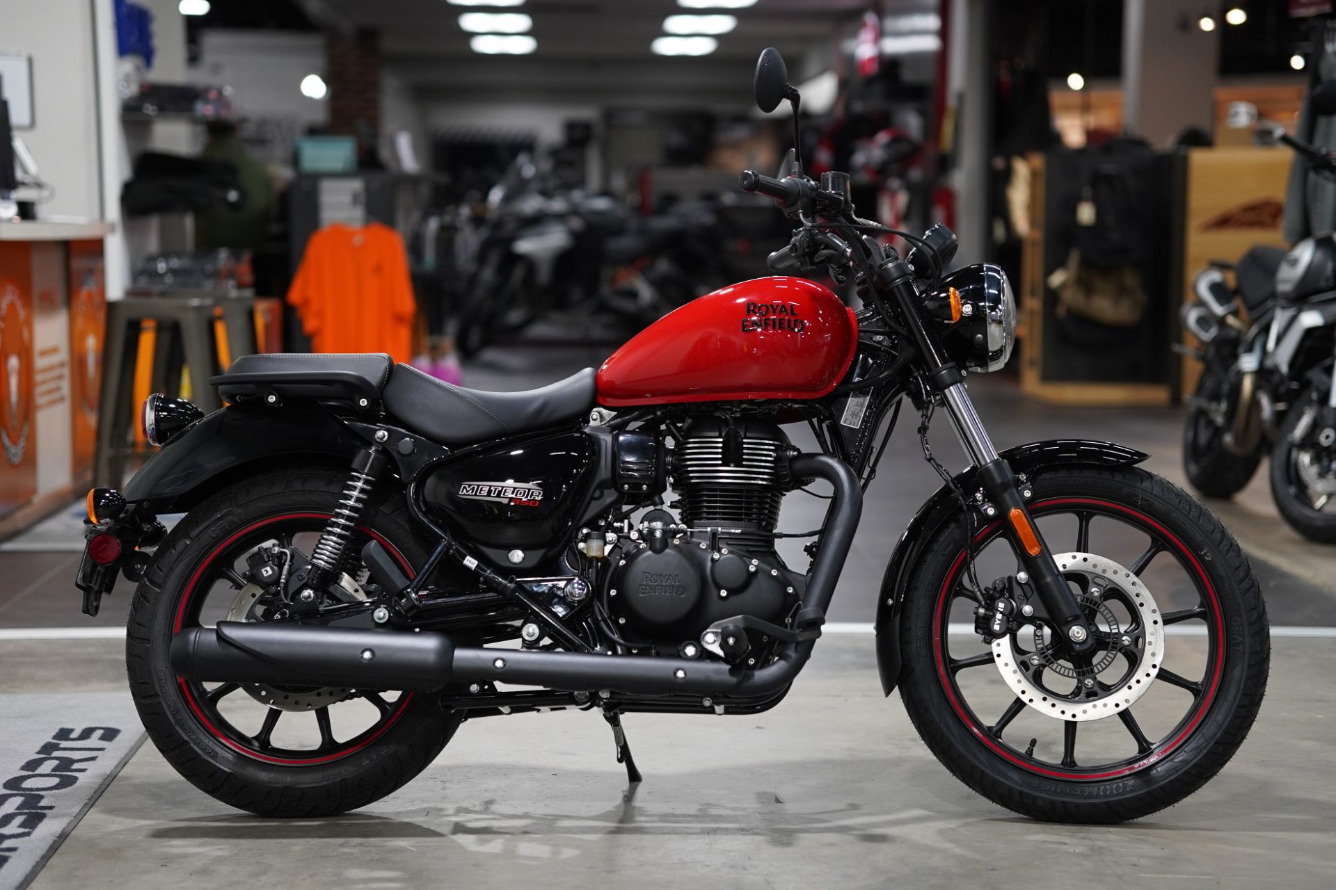 Meteor 350 2023 Wallpapers - Wallpaper Cave