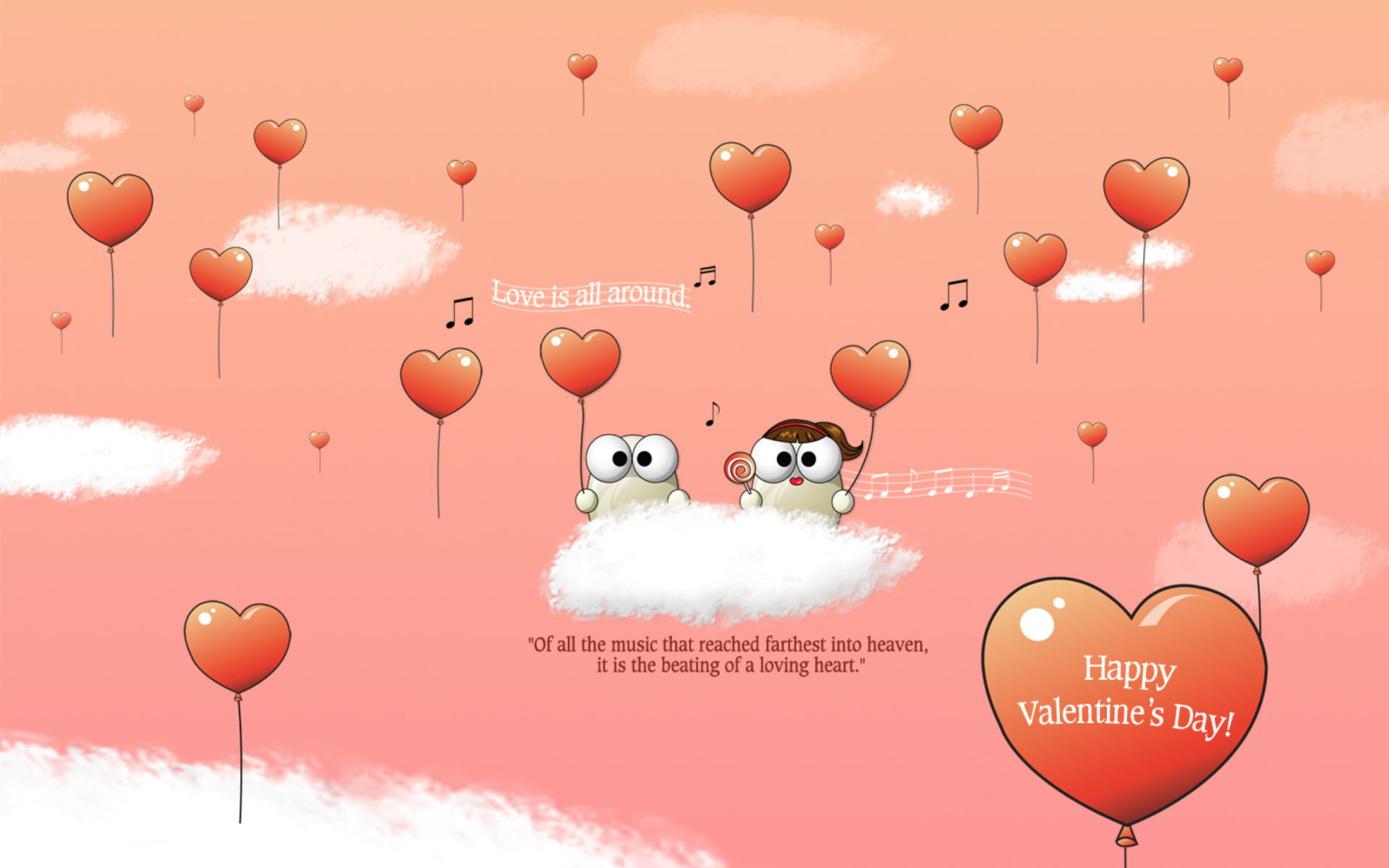 Wide Screen Valentines Day Wallpapers - Wallpaper Cave