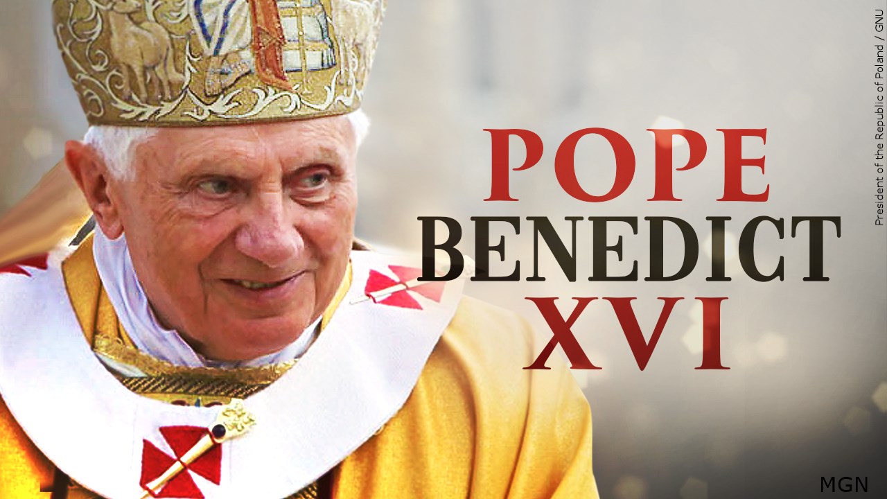 Pope Benedict XVI Wallpapers - Wallpaper Cave