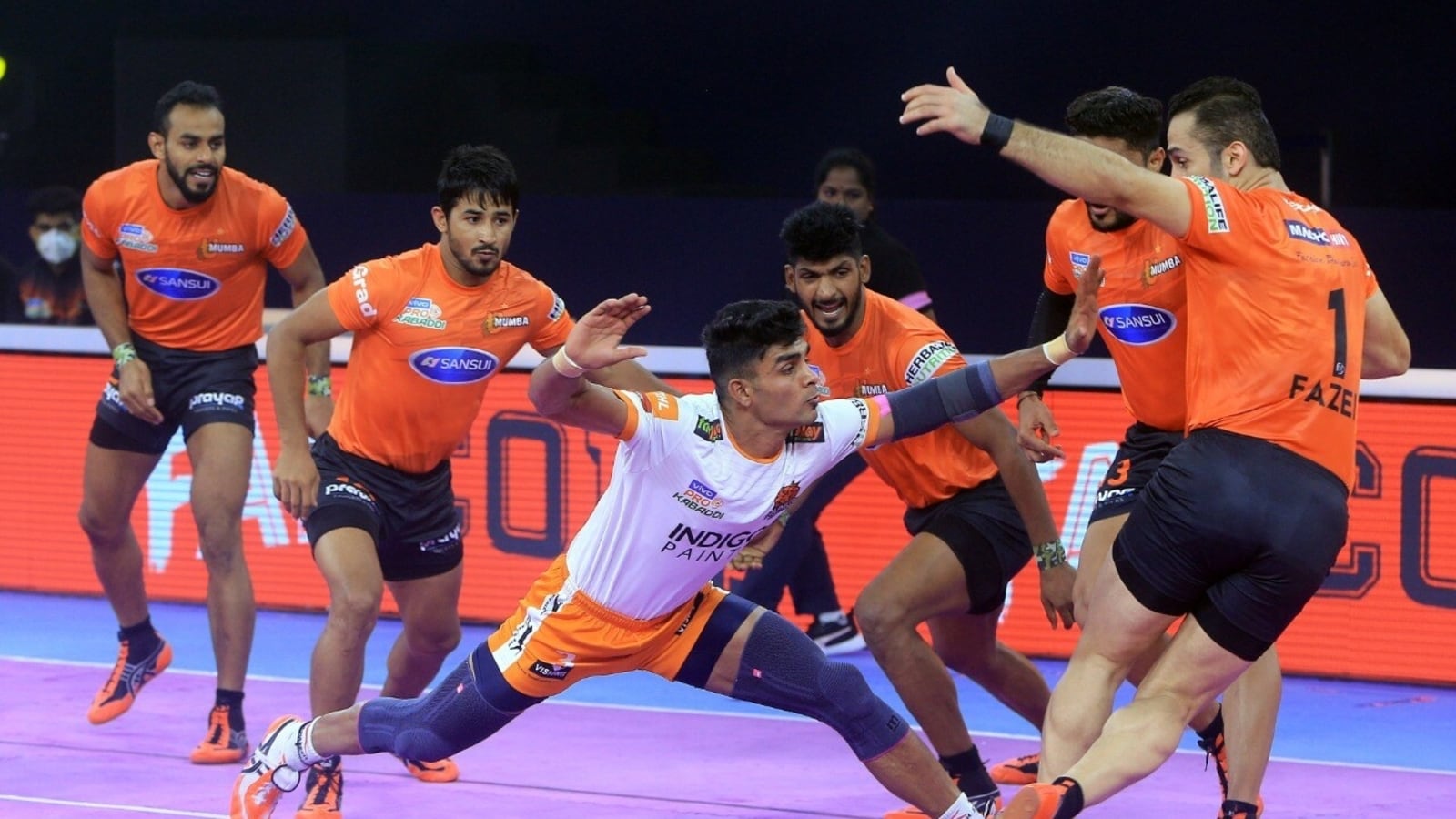 Kabaddi Sports Wallpapers - Wallpaper Cave