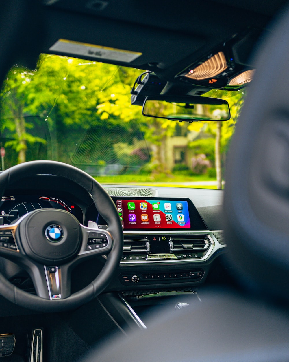 Dashboard BMW Wallpapers - Wallpaper Cave