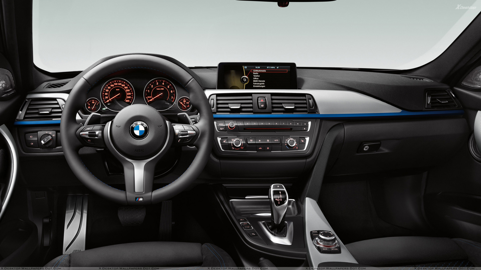 Dashboard BMW Wallpapers - Wallpaper Cave