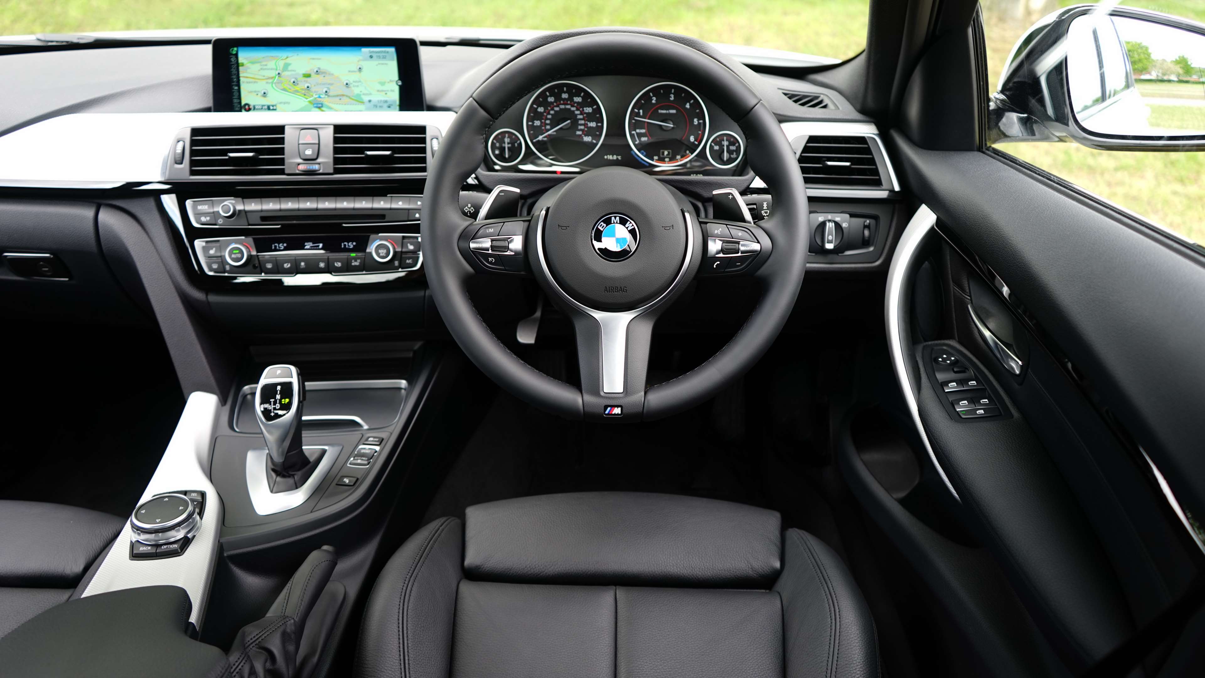 Dashboard BMW Wallpapers - Wallpaper Cave